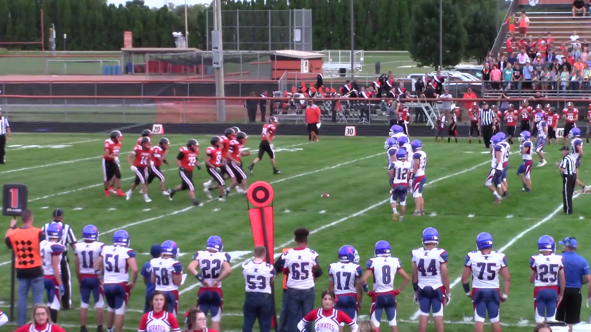 Ansonia High School - Ethan Burrows highlights - Hudl