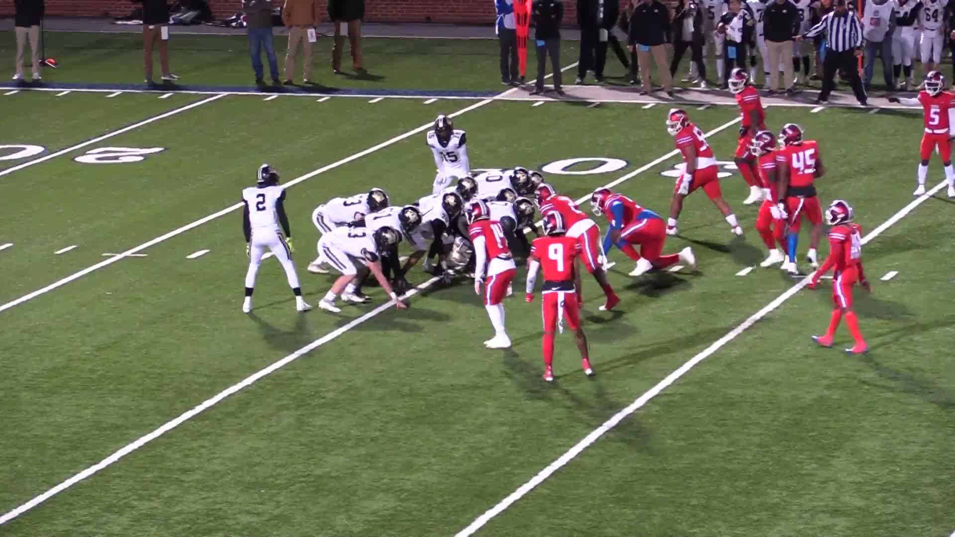 3A STATE - Chris Hunter highlights - Hudl