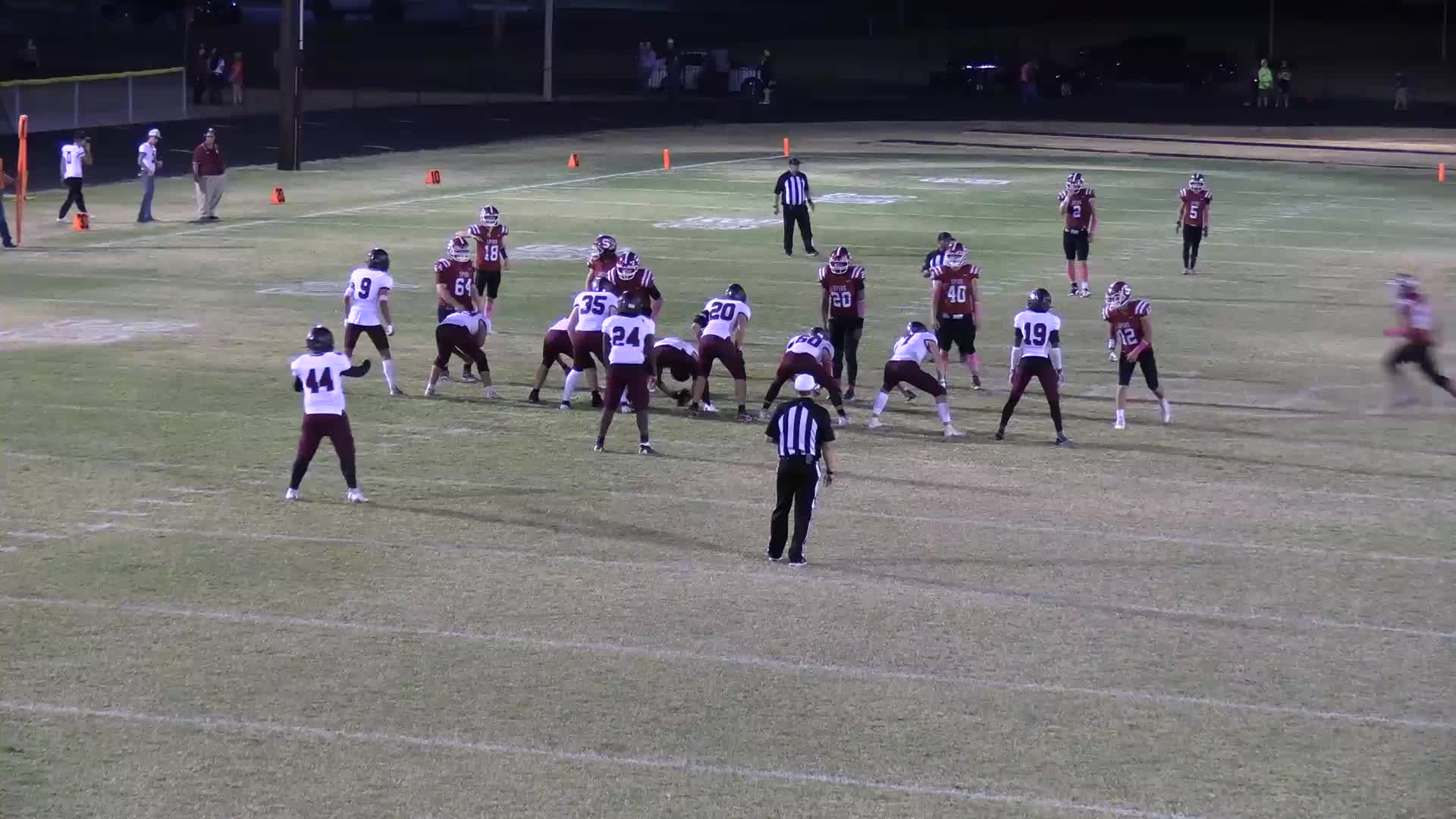 Spiro High School - Zachary Jim highlights - Hudl