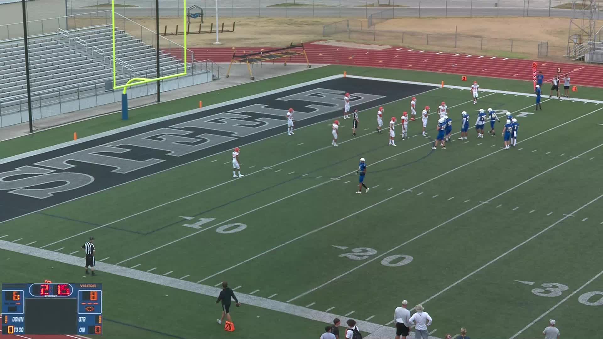 United High School - Labree Wilder highlights - Hudl