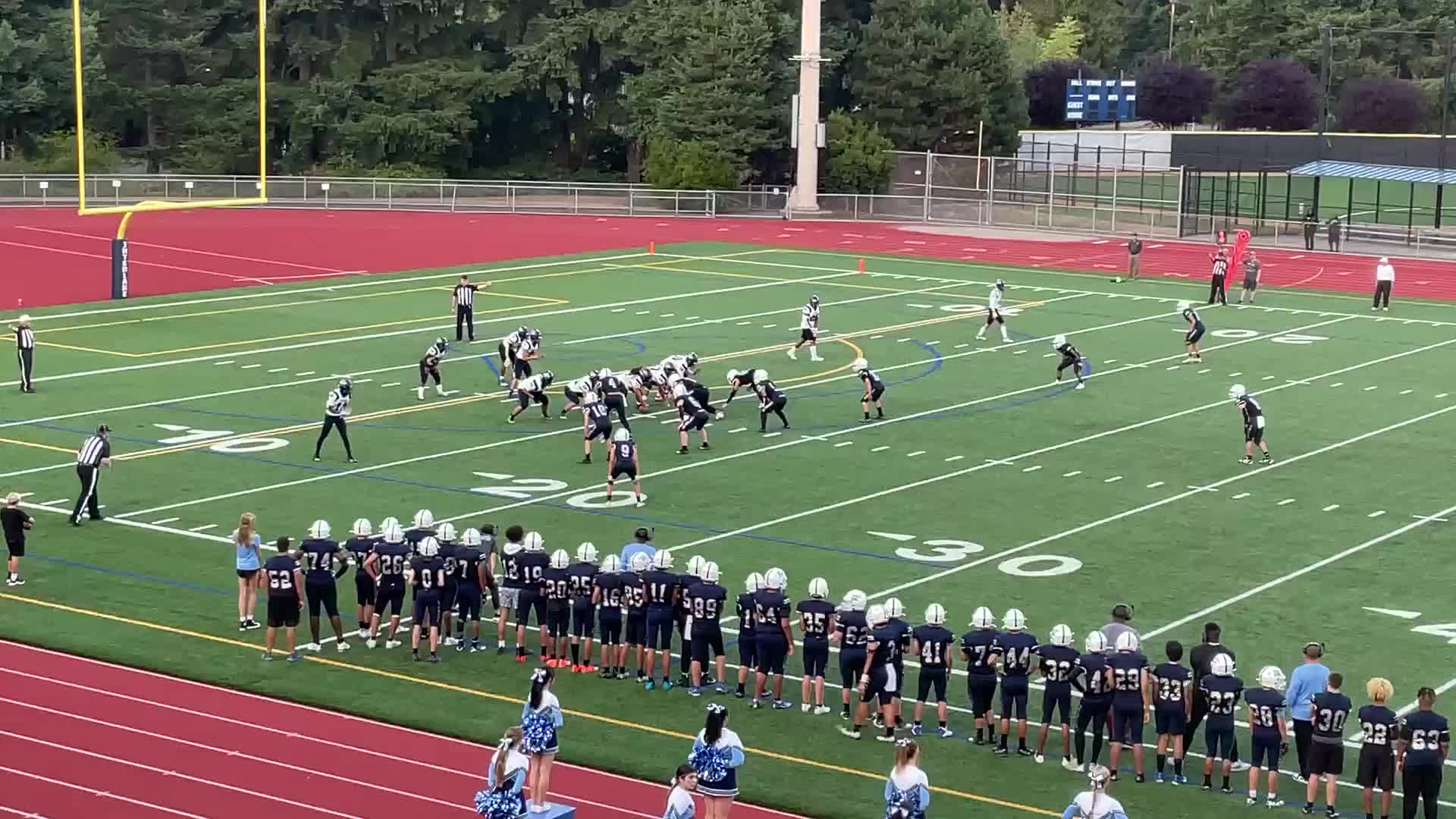 Interlake (Bellevue, WA) High School Sports - Football, Basketball ...