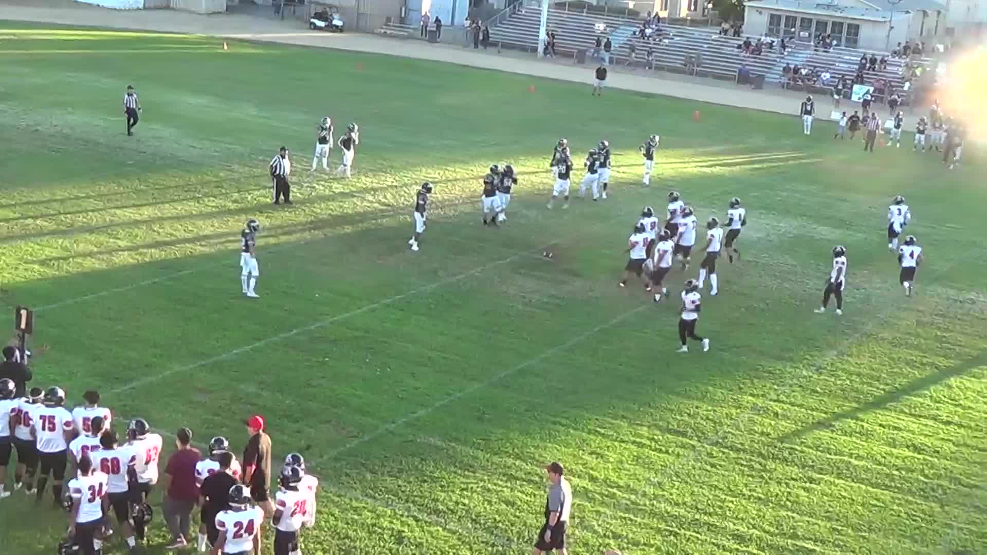 Canoga Park High School - Brandon Barajas highlights - Hudl
