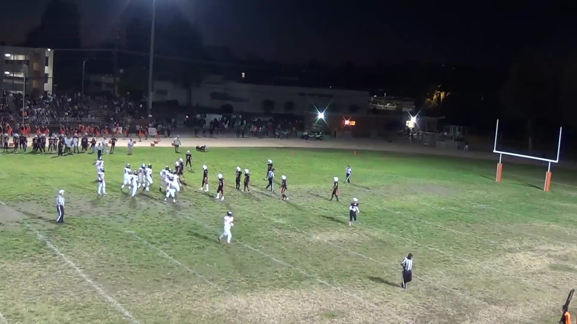 Grant high school - Brandon Barajas highlights - Hudl