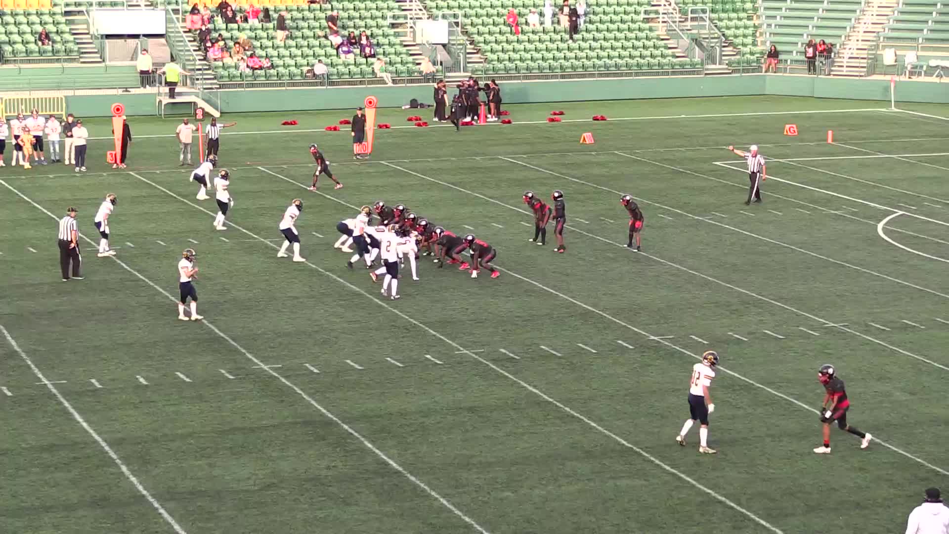 Wilson Magnet High School - Jack Vickers highlights - Hudl