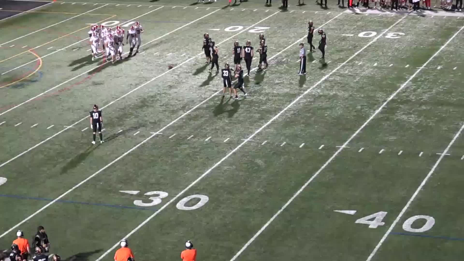 Moon Area High School - Bryan McGuire highlights - Hudl