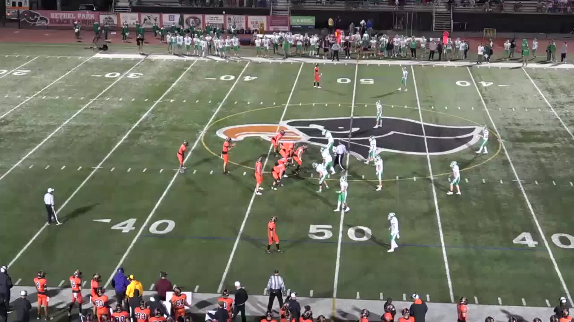 Senior Season Highlights - Ryan Petras highlights - Hudl