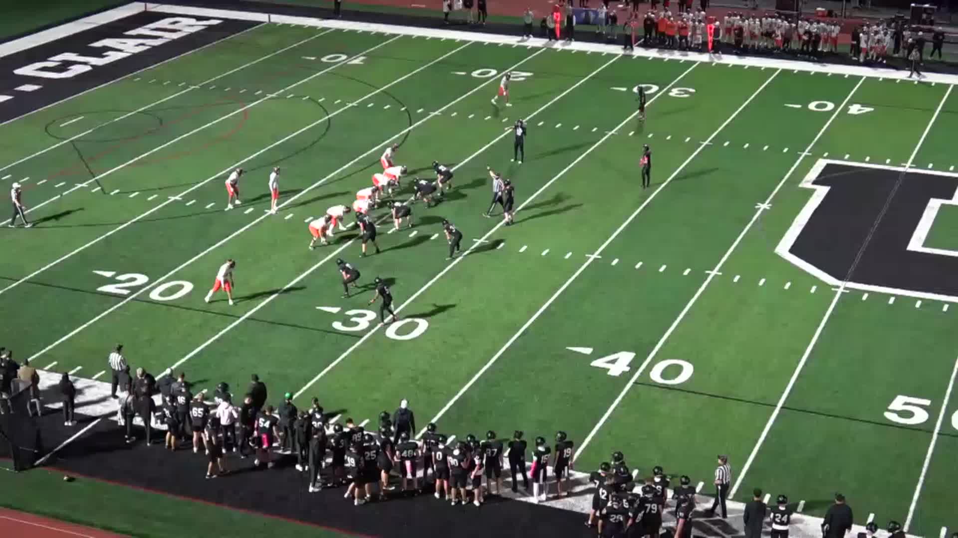 Midseason Highlights - Evan Devine highlights - Hudl