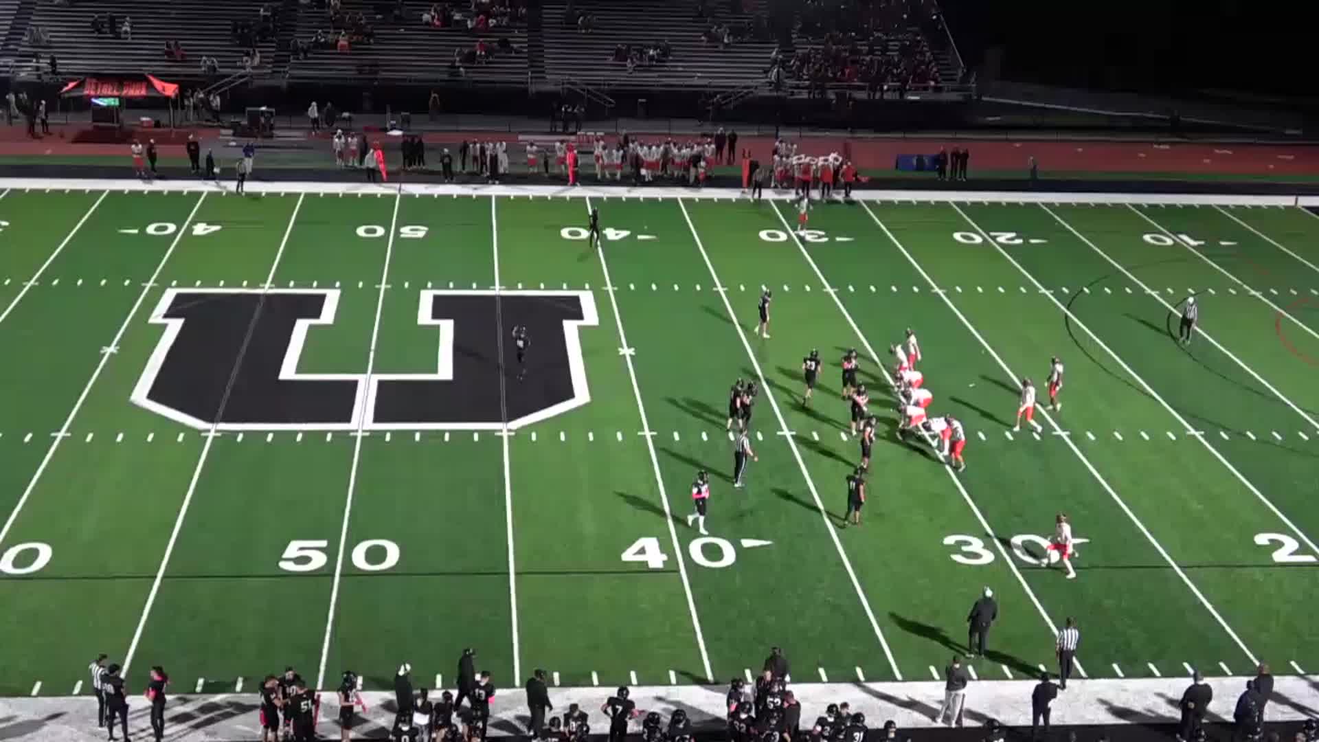 Weeks 7-9 - David Dennison highlights - Hudl