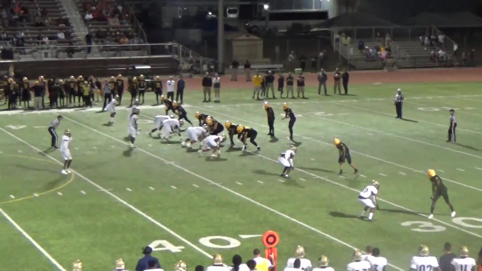 405 - Isaiah Major highlights - Hudl