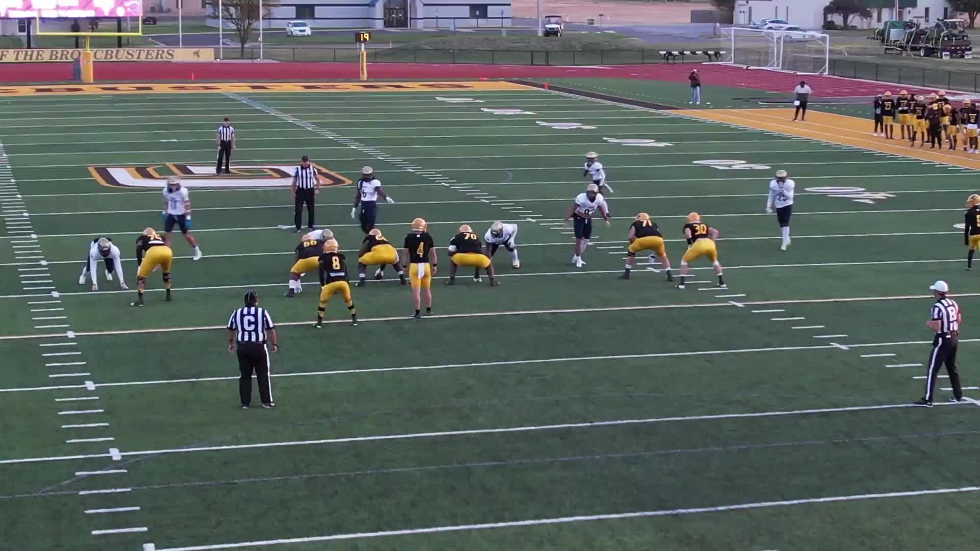 Mid-Szn Highlights - Sam Lokeni highlights - Hudl