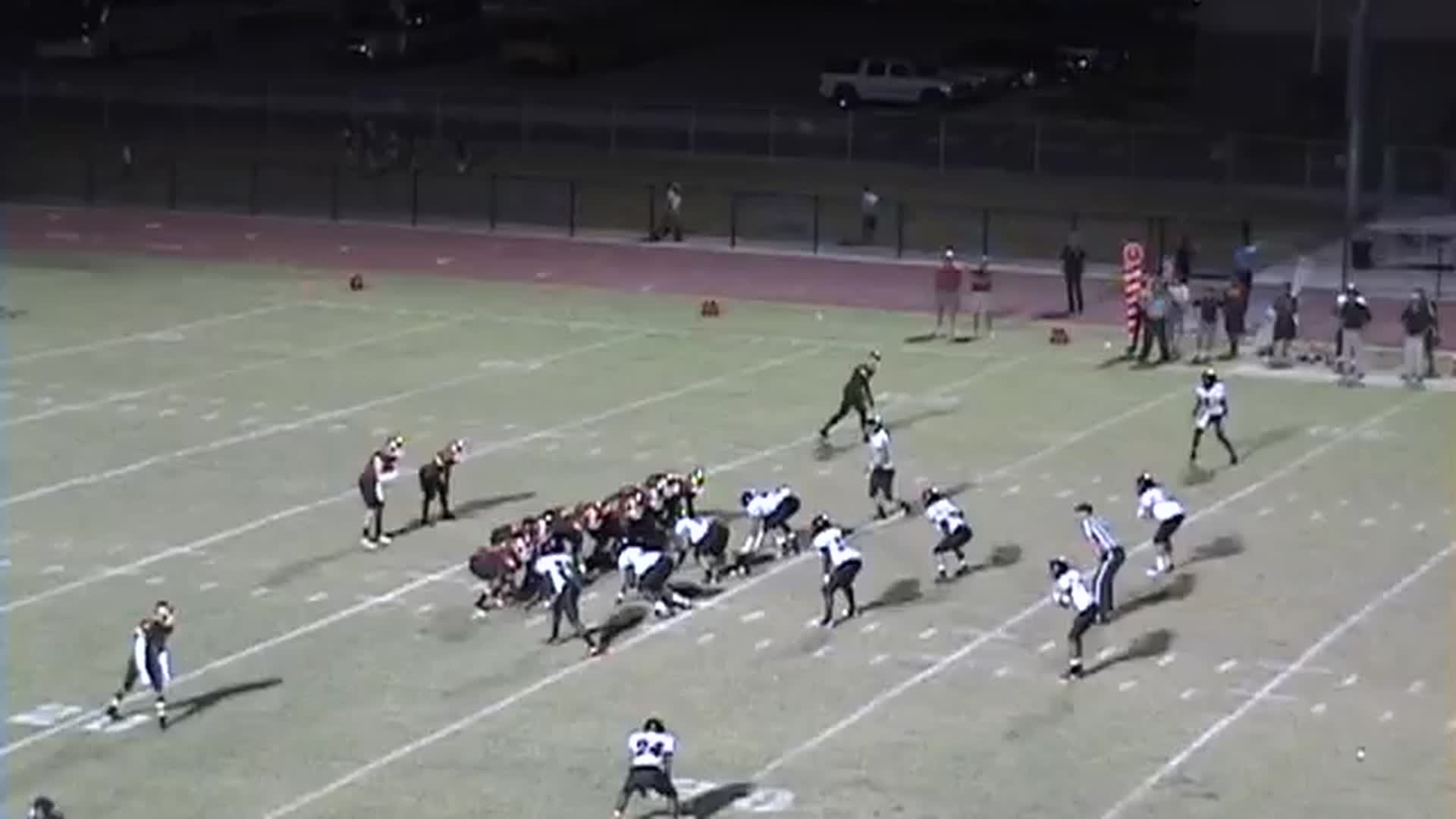 vs. New Mexico Military Institute - JC Baker highlights - Hudl