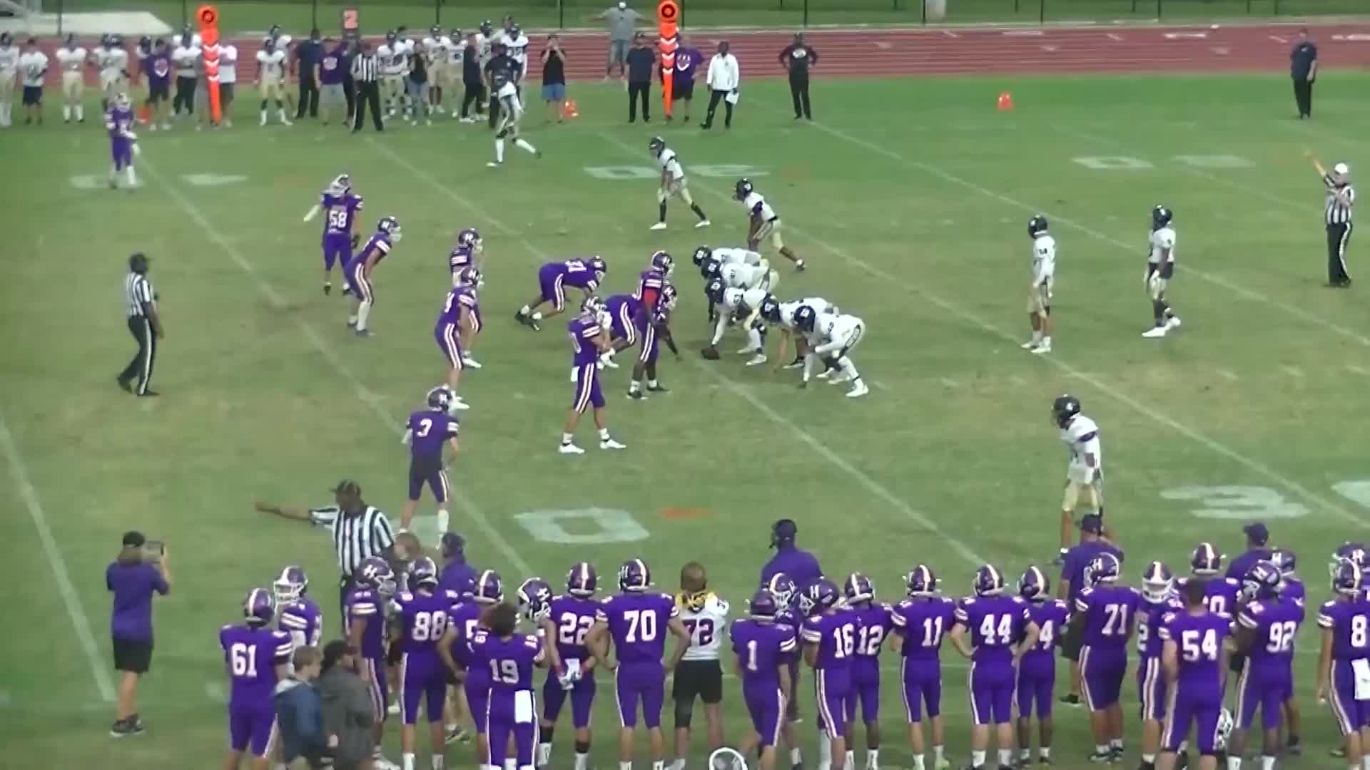 Eustis - Bo Kenney highlights - Hudl