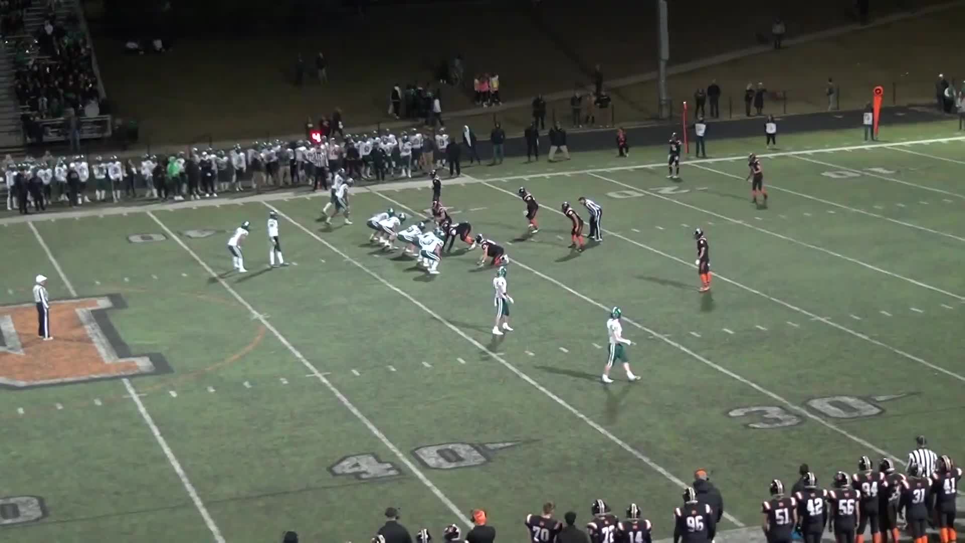 2022 Season Highlights - Graham Gilmartin highlights - Hudl