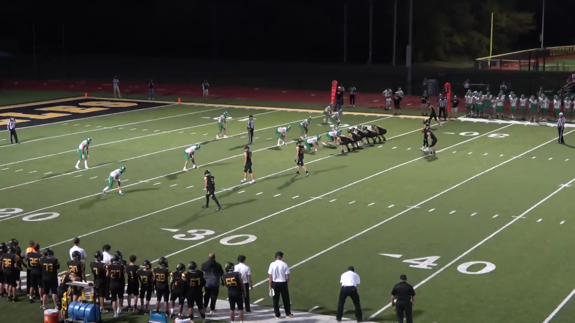 Versailles High School - Nick Closser highlights - Hudl