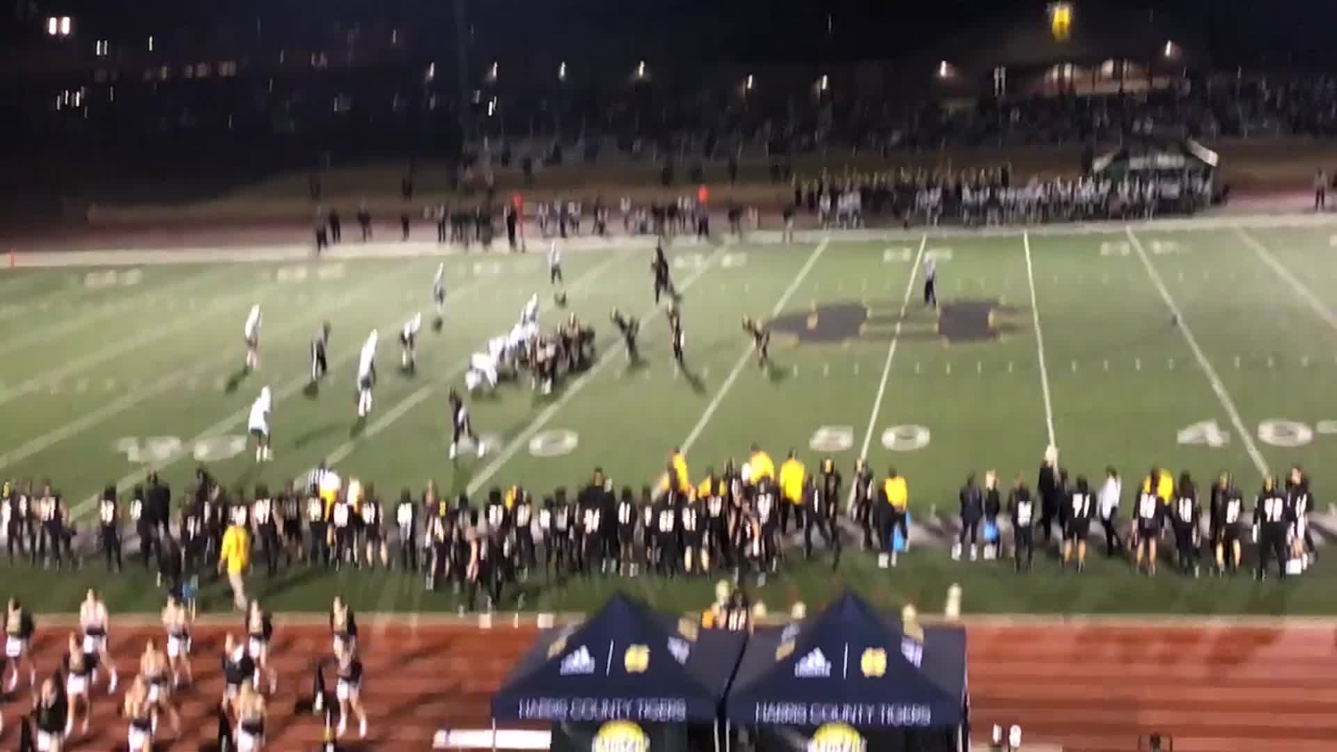 Senior Season Highlights - Levi Watson highlights - Hudl