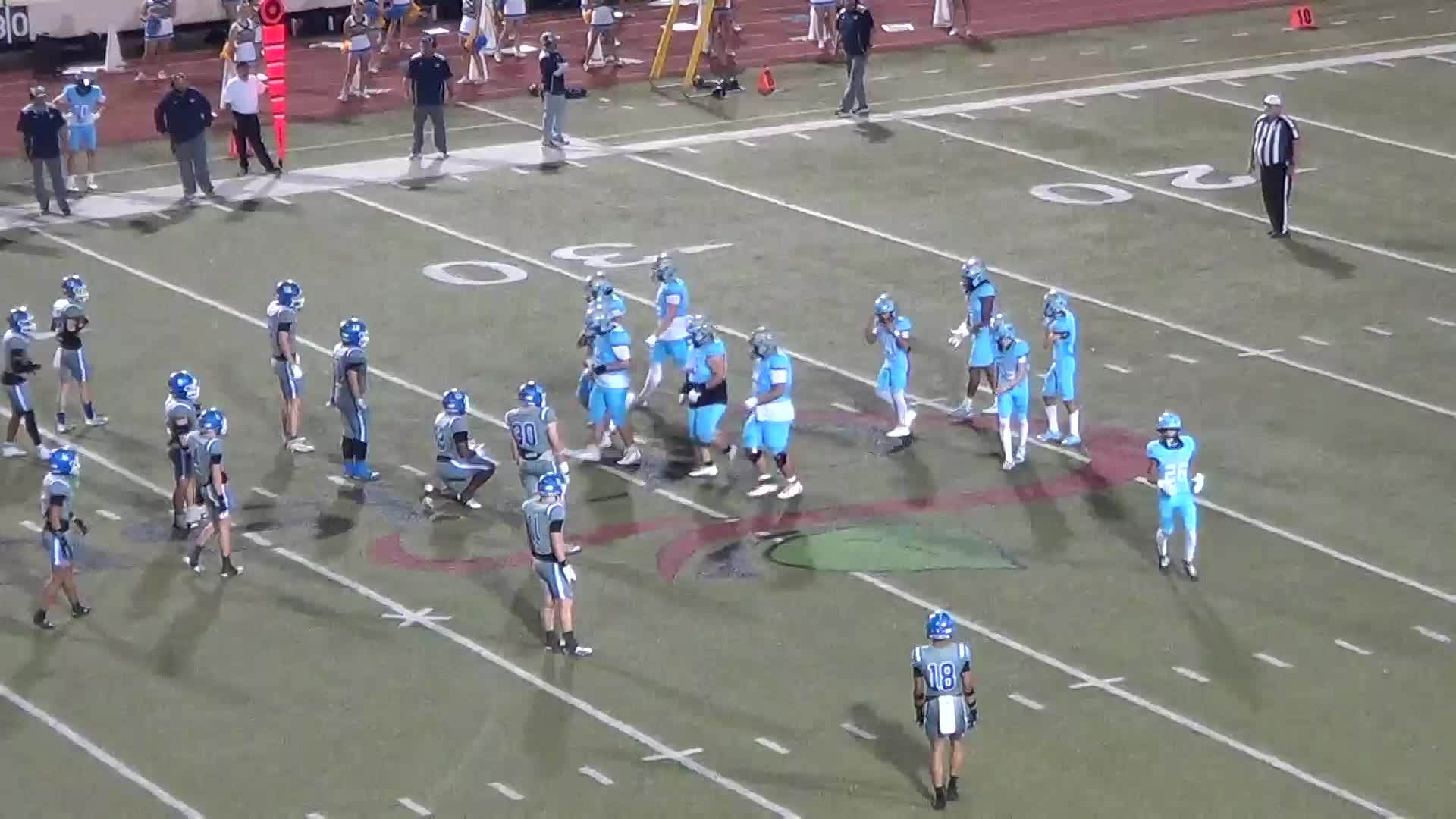 New Braunfels High School - Gavin Mcintyre highlights - Hudl
