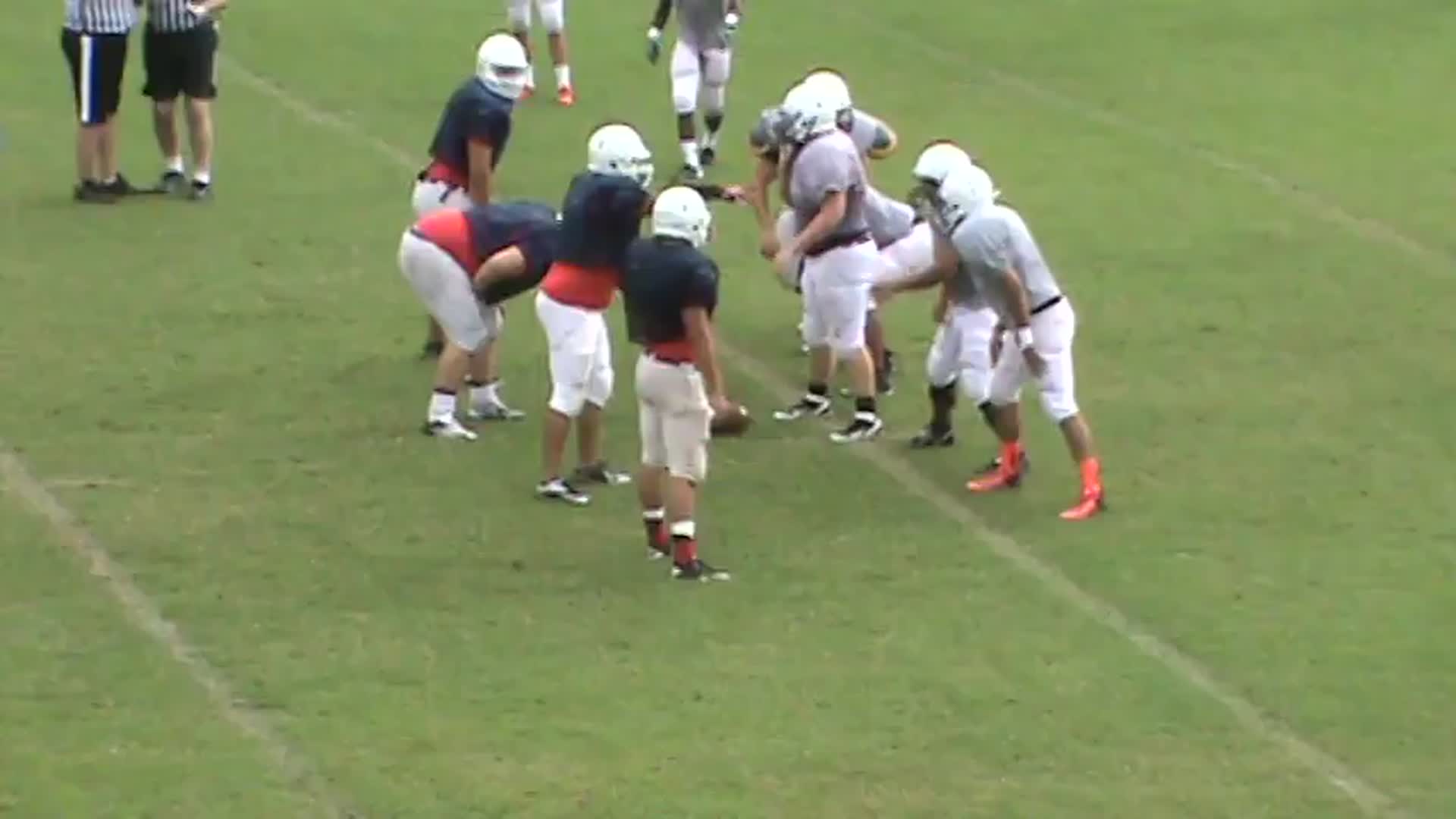 Madisonville Mustangs 2013 HIGHLIGHTS - Madisonville High highlights - Hudl