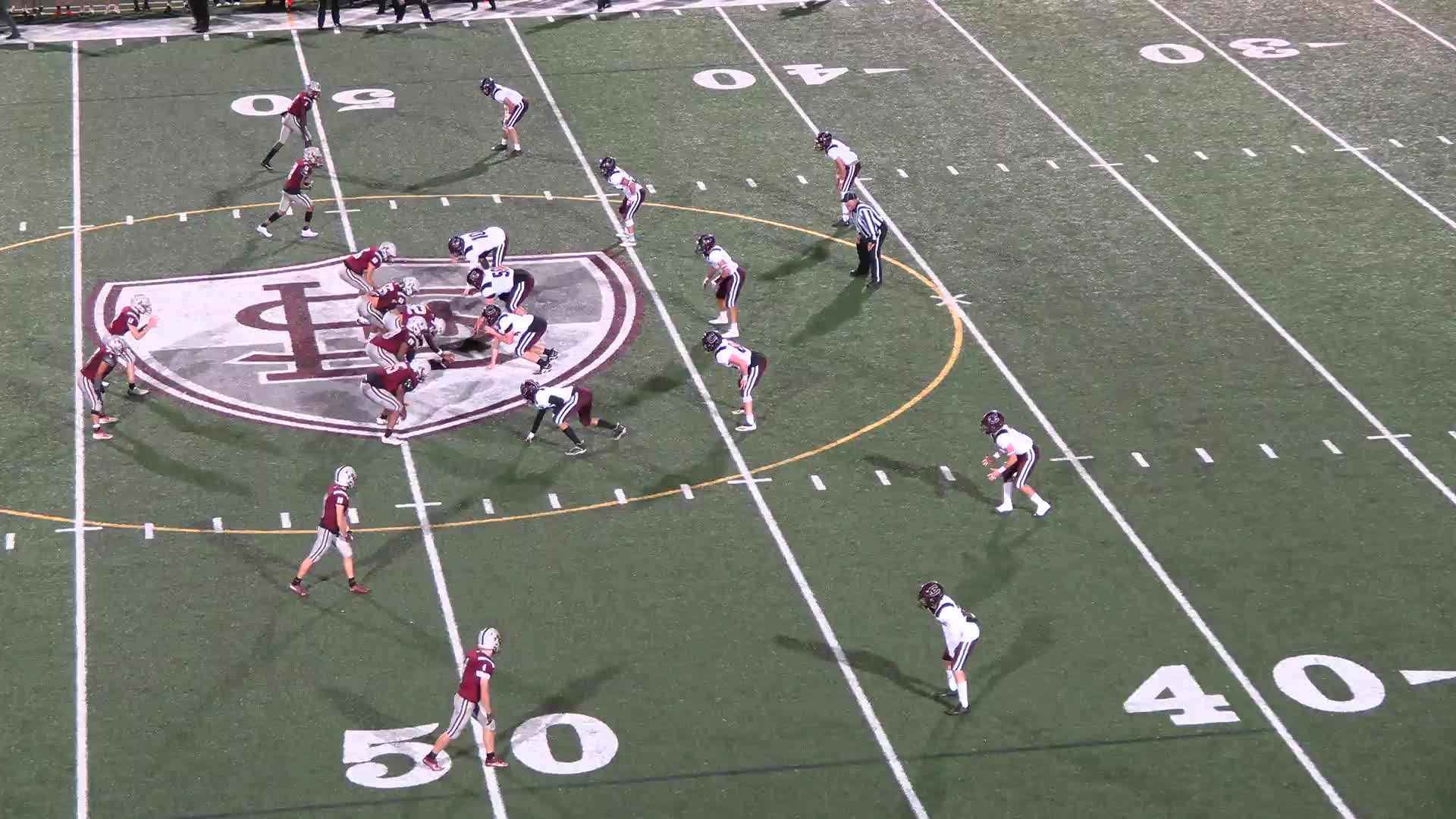 Videos - Tewksbury Memorial Redmen (Tewksbury, MA) Varsity Football