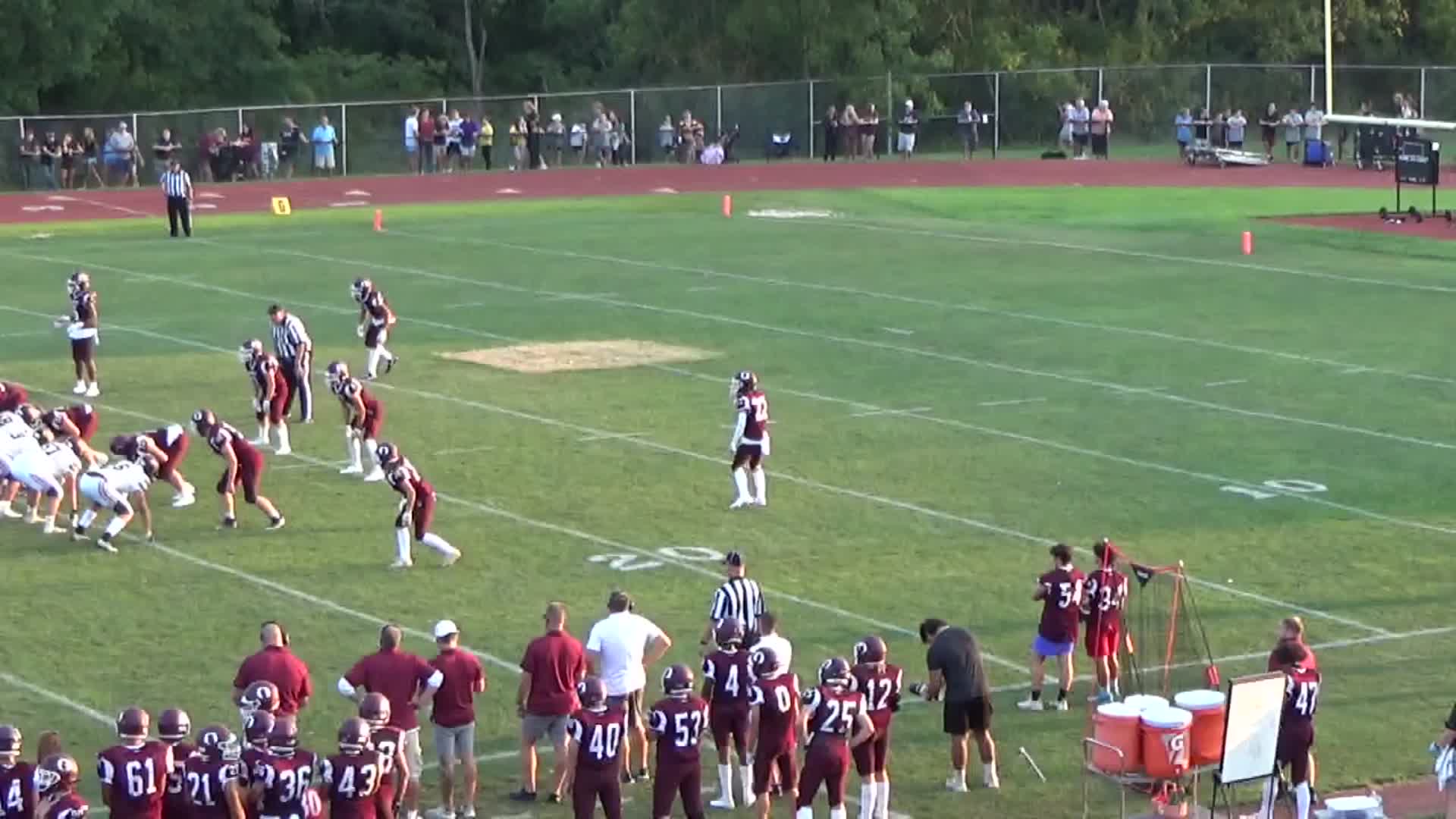 Avon Grove High School - Oxford High School highlights - Hudl