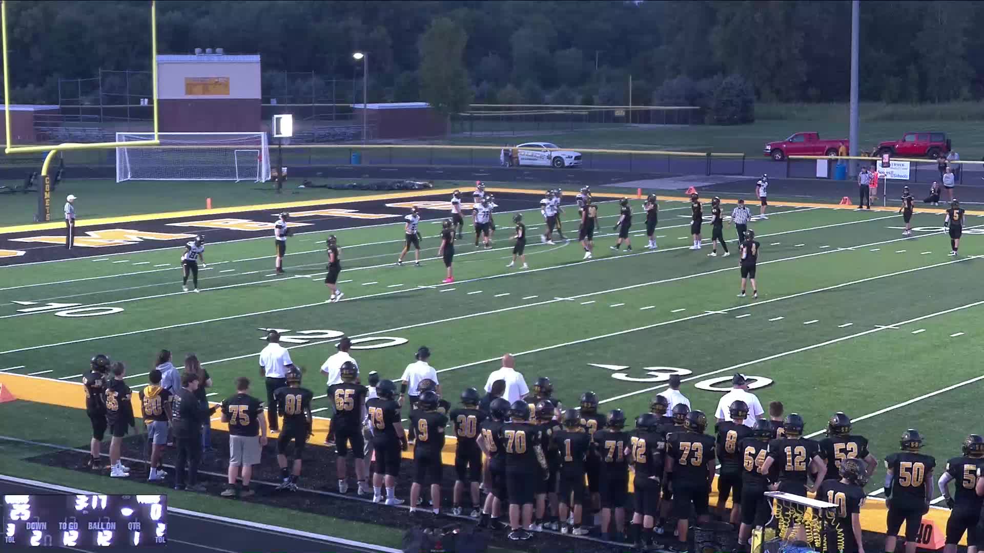 Week 1-2 2-0 - Jace Christian highlights - Hudl