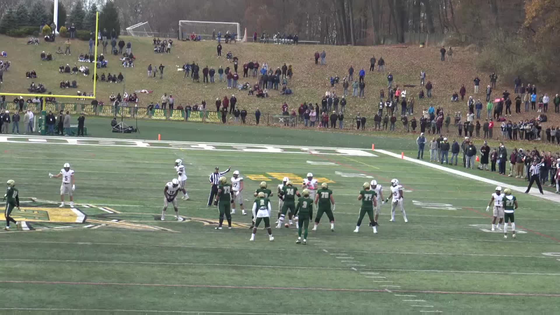 Junior Year Highlights - Geno VanDemark highlights - Hudl