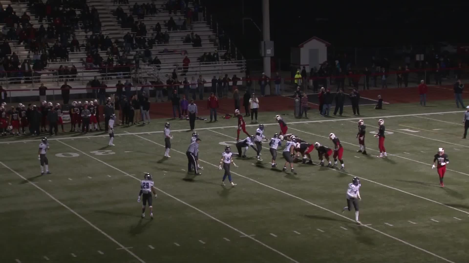 vs. Chippewa Valley - Jack Cervi highlights - Hudl