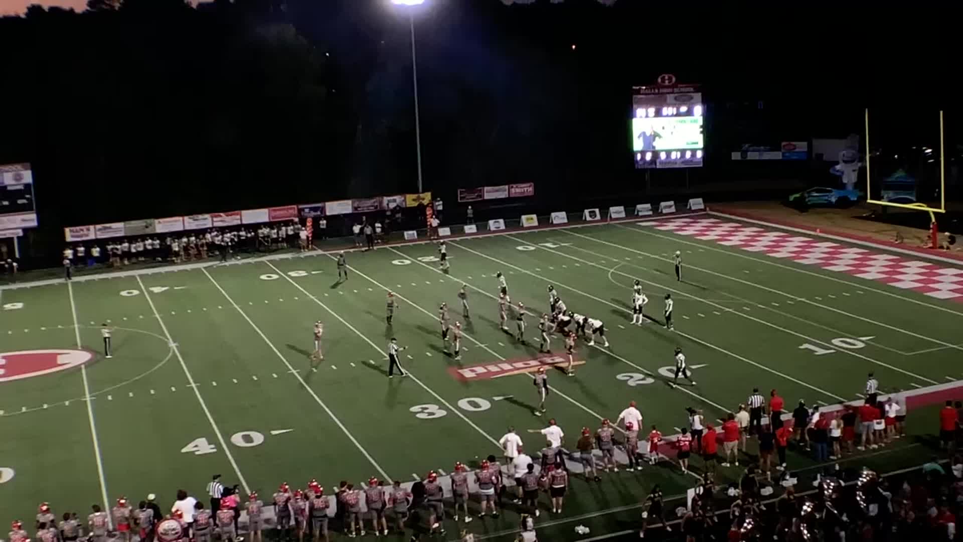 Knoxville Halls High School - Jody Scruggs highlights - Hudl