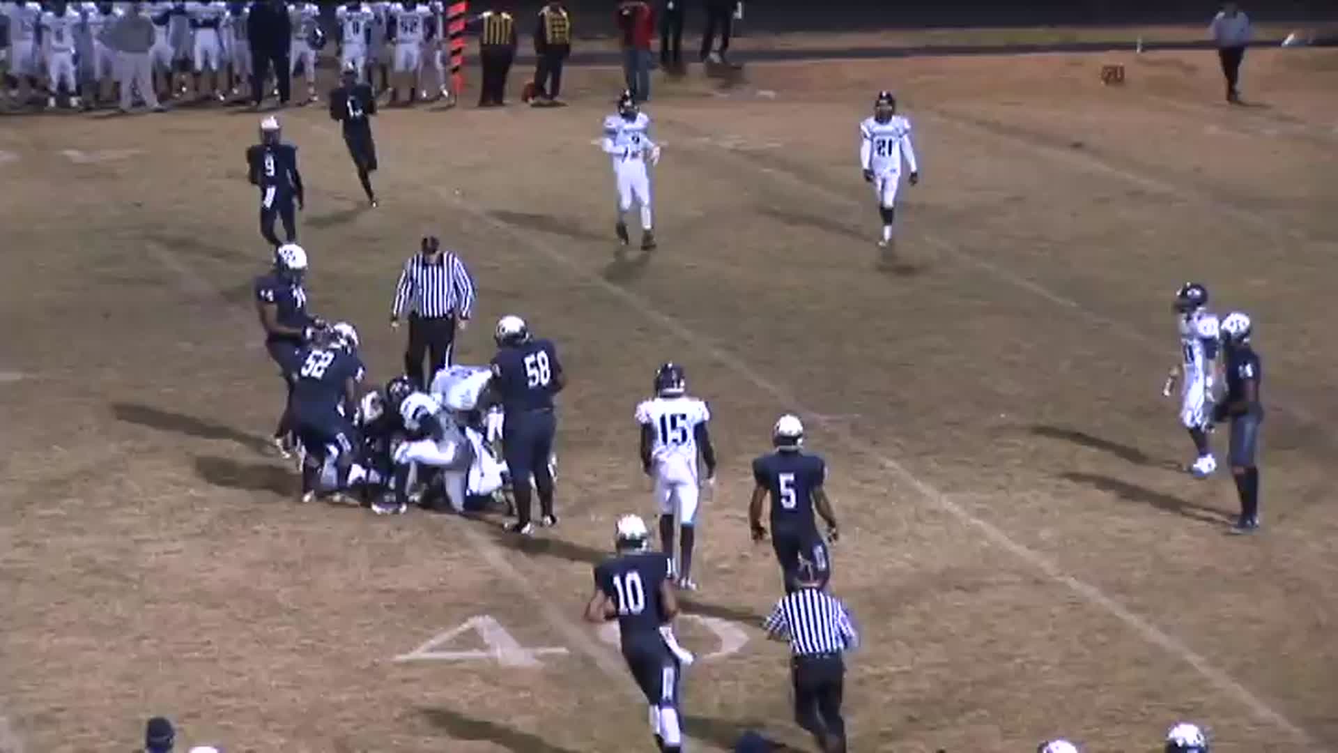 Highlights - Jaylan Mitchell highlights - Hudl