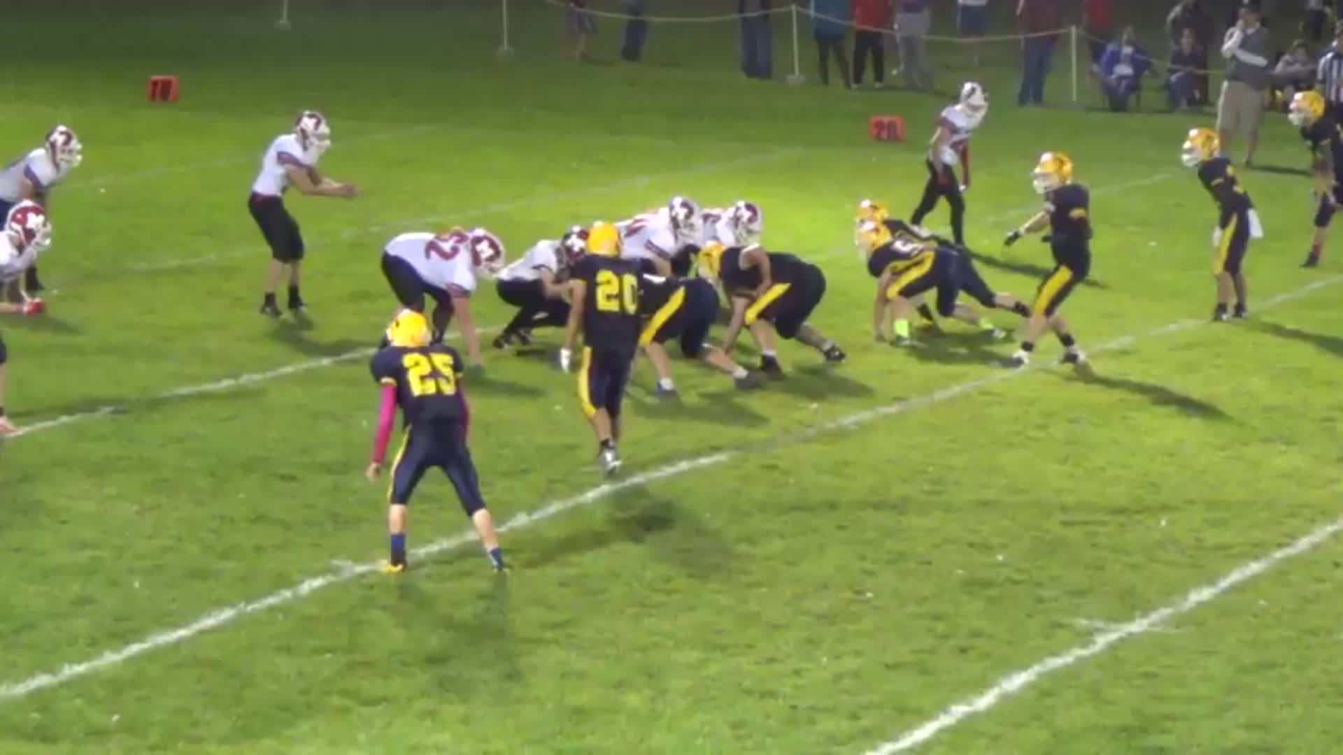 MARSING 2016 - Melba High School highlights - Hudl