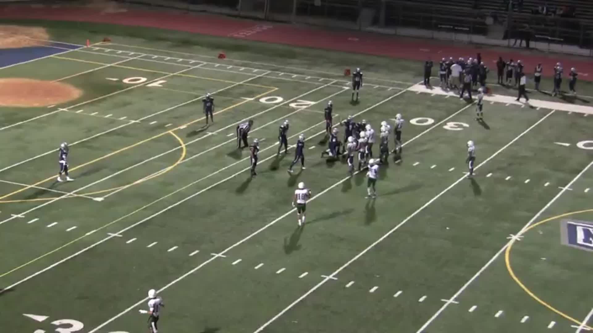 New Utrecht High School - Lincoln High School highlights - Hudl