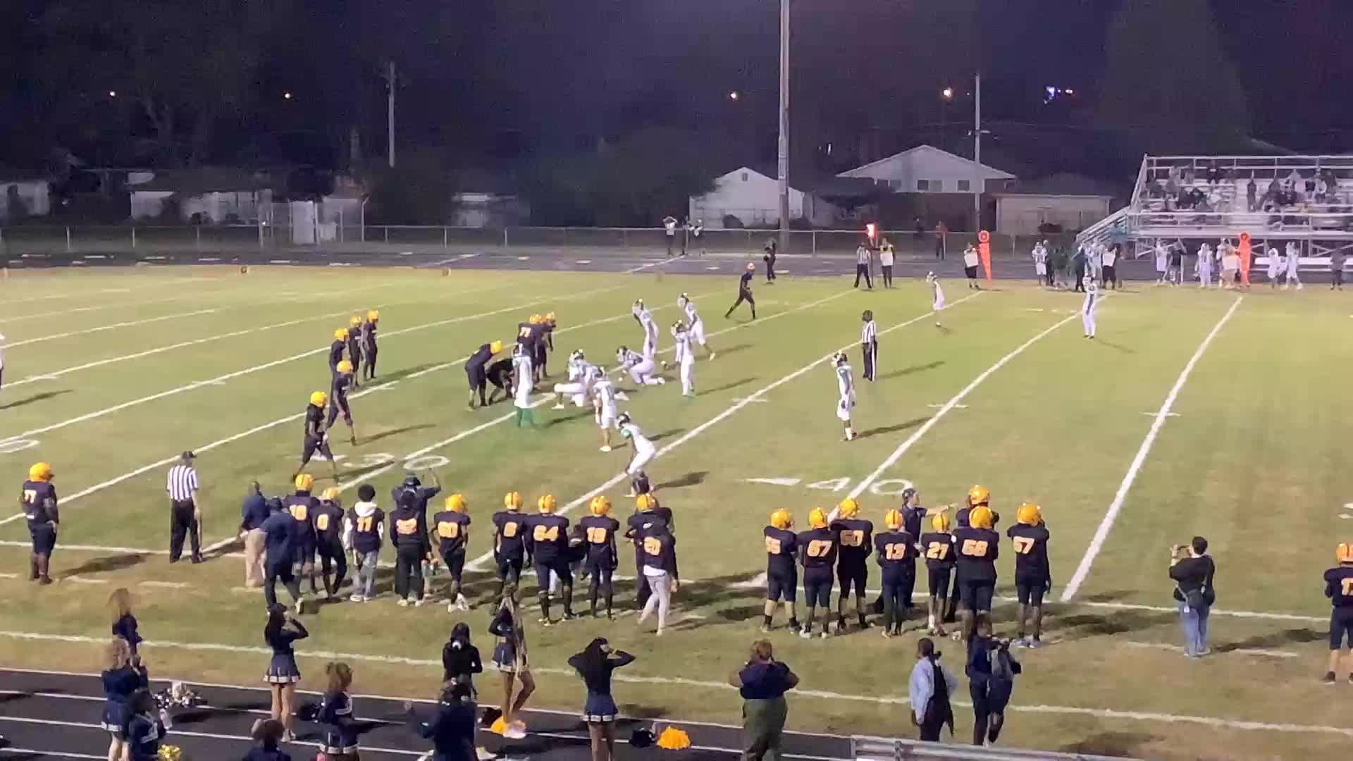Clintondale high school - Edward Pearson highlights - Hudl