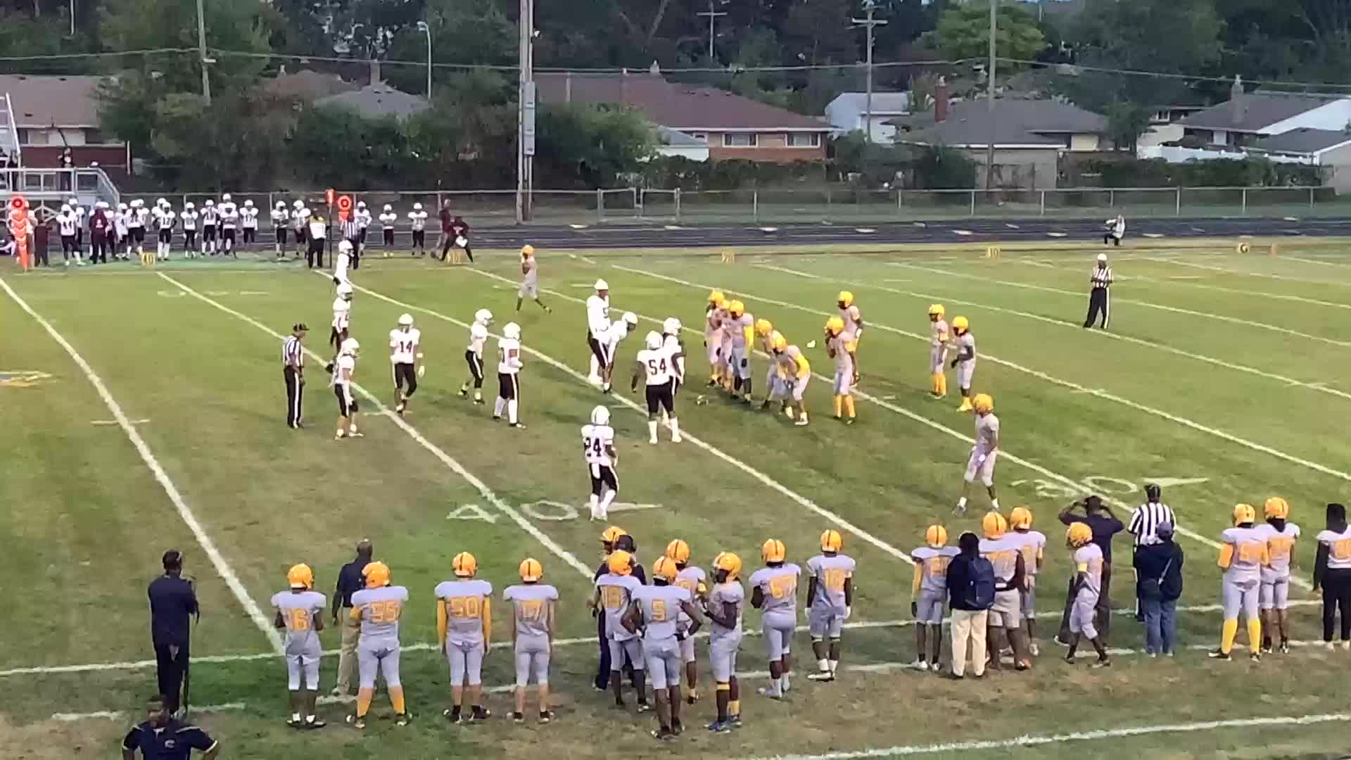 Clintondale high school - Shamer Riser-Pressley highlights - Hudl