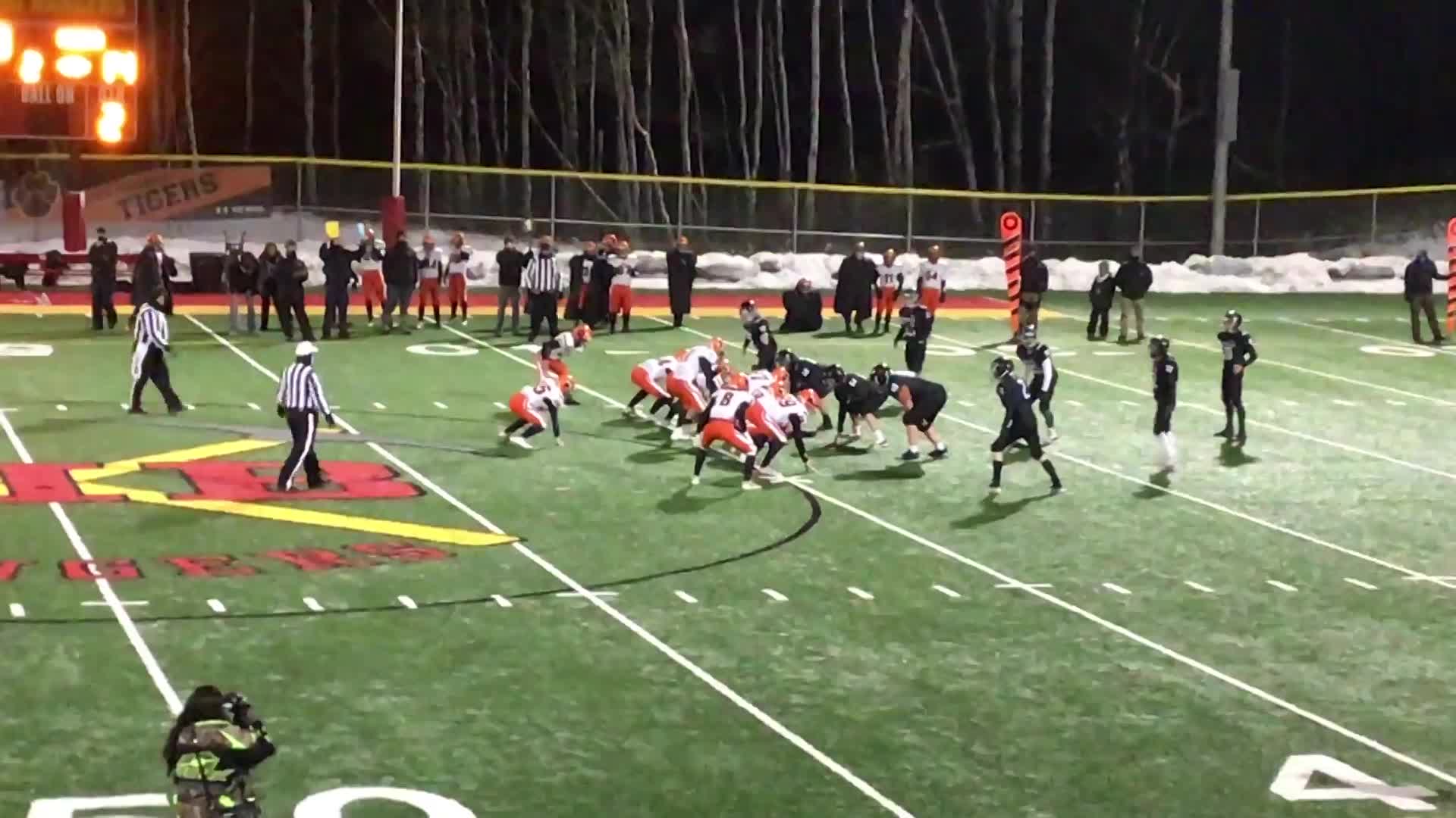 Northeast Range High School - Cherry High School highlights - Hudl