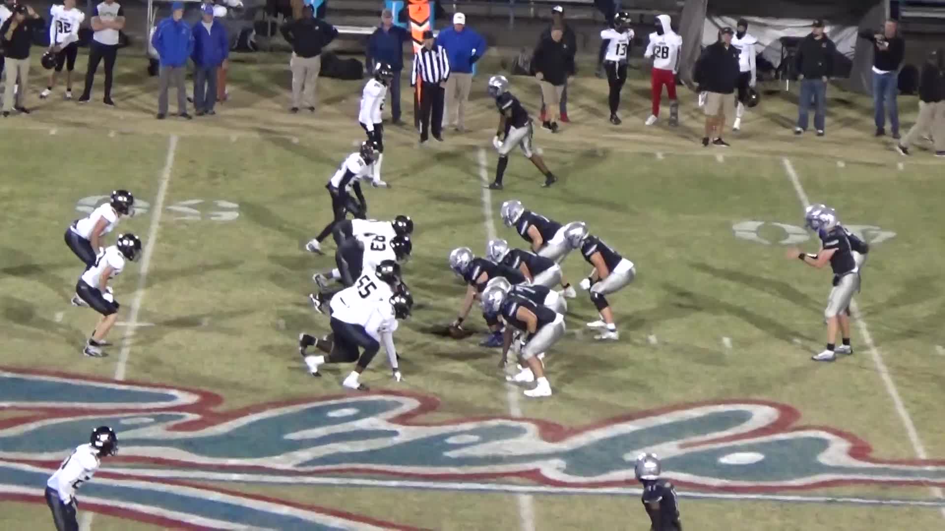 Gaffney High School - RJ Livingston highlights - Hudl