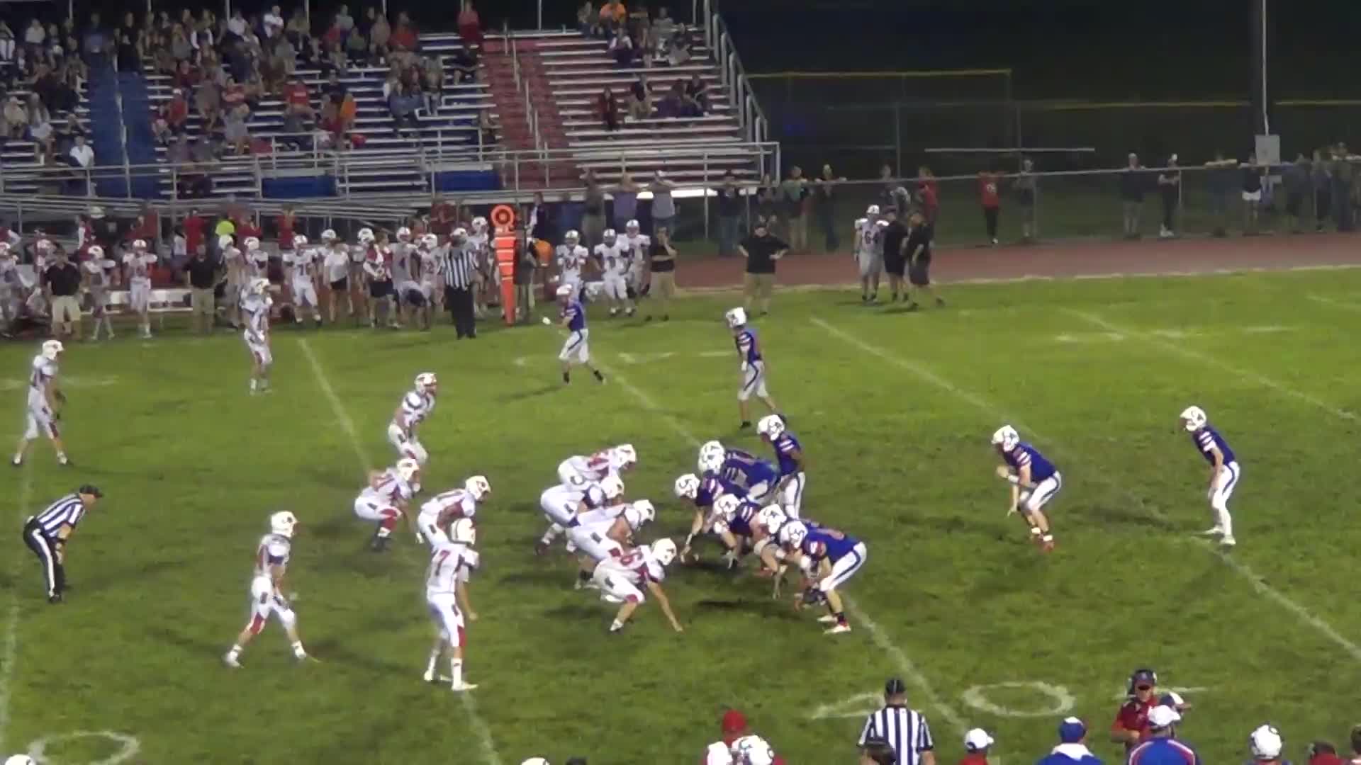 Brian Gow Defensive Career - Brian Gow highlights - Hudl