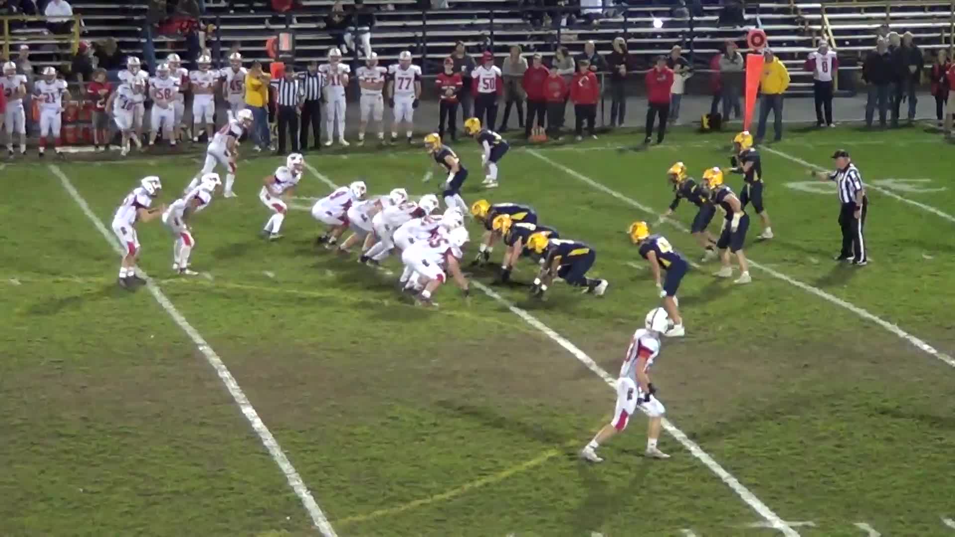 Brian Gow Offensive Career - Brian Gow highlights - Hudl