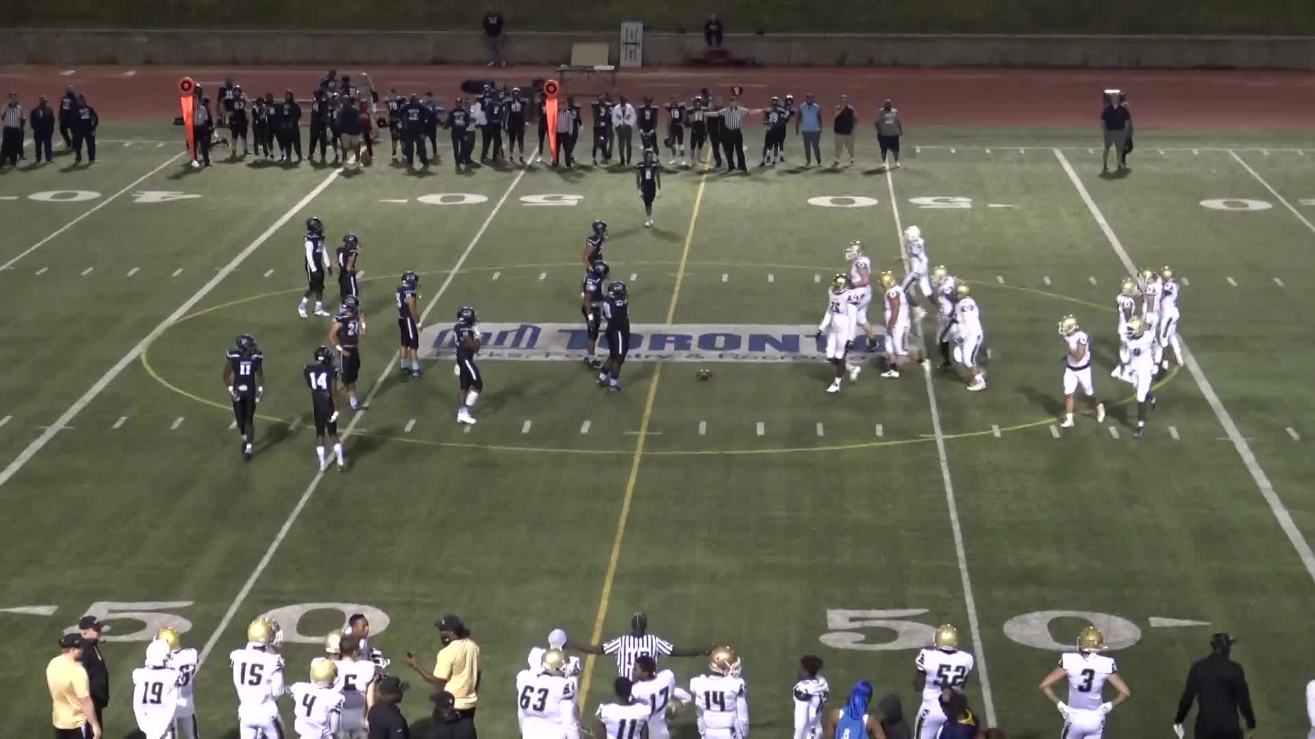 West Toronto Prep - Colin Coates highlights - Hudl