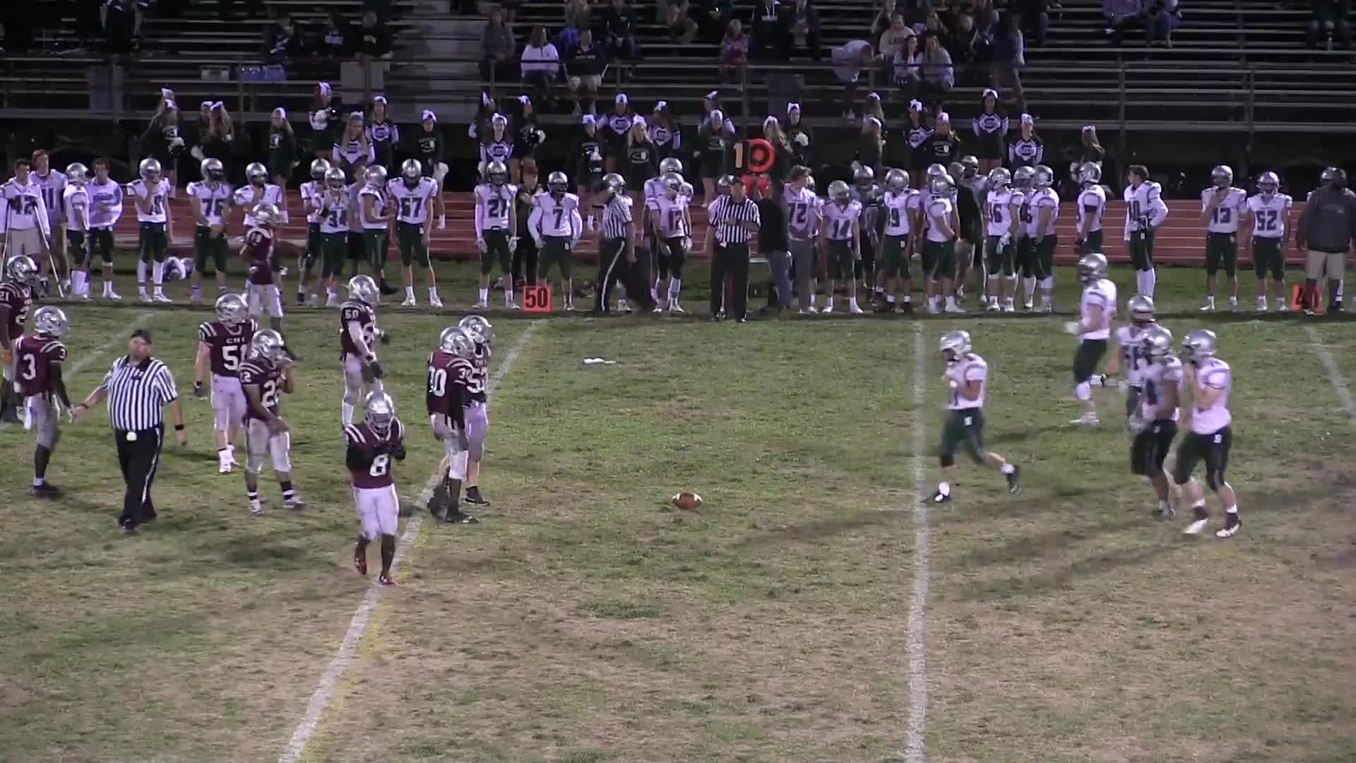 2019 Highlights - Cooper Jordan highlights - Hudl