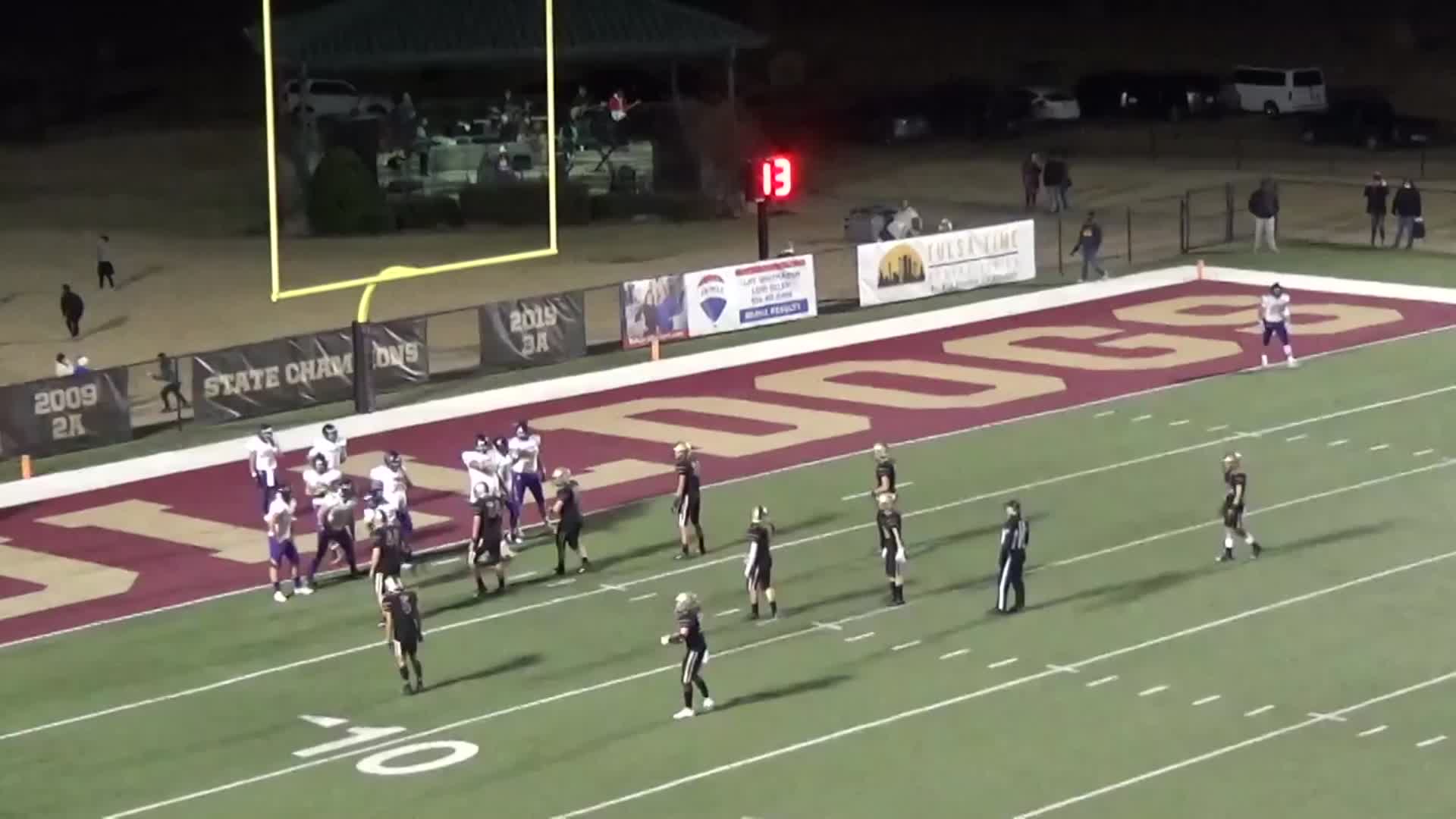 Junior Year Highlights - Karsen Williams highlights - Hudl