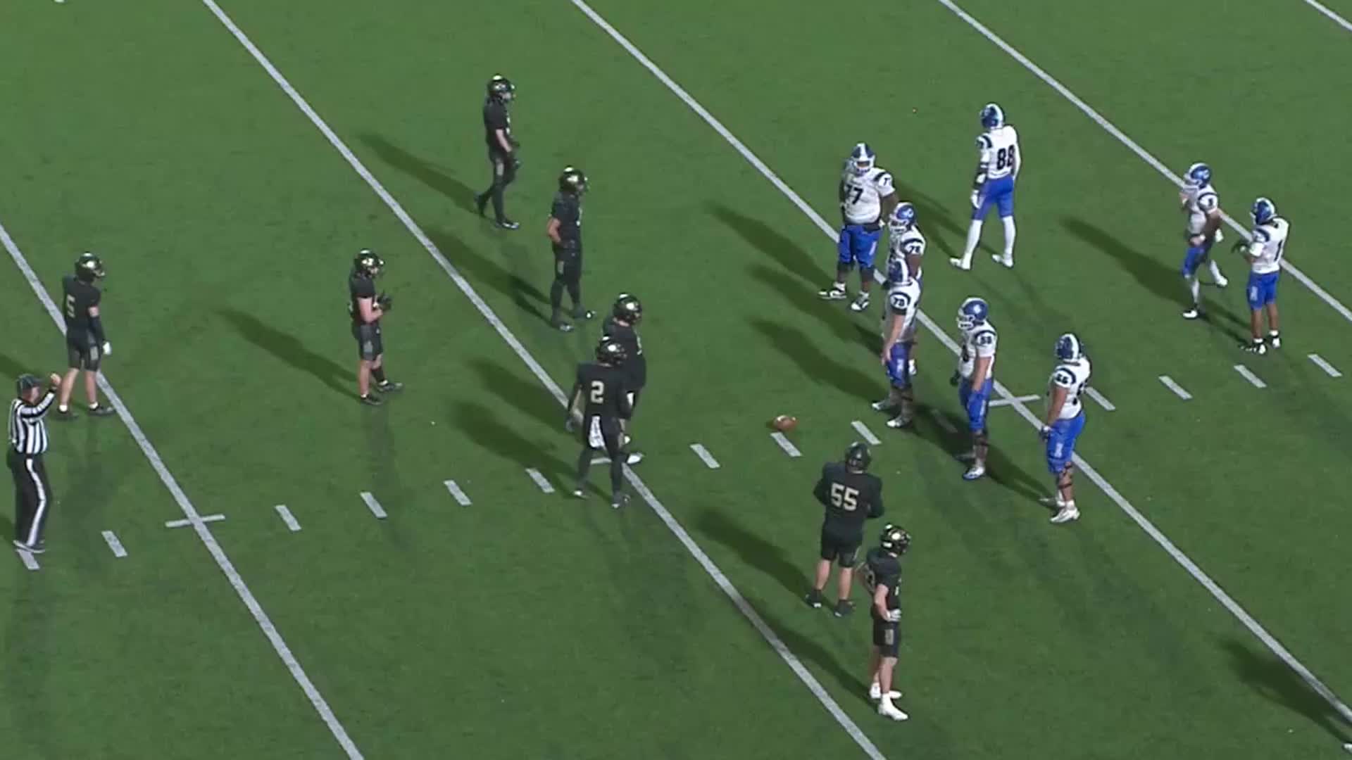 Senior SZN Playoffs Conway - Kellen Wrona highlights - Hudl