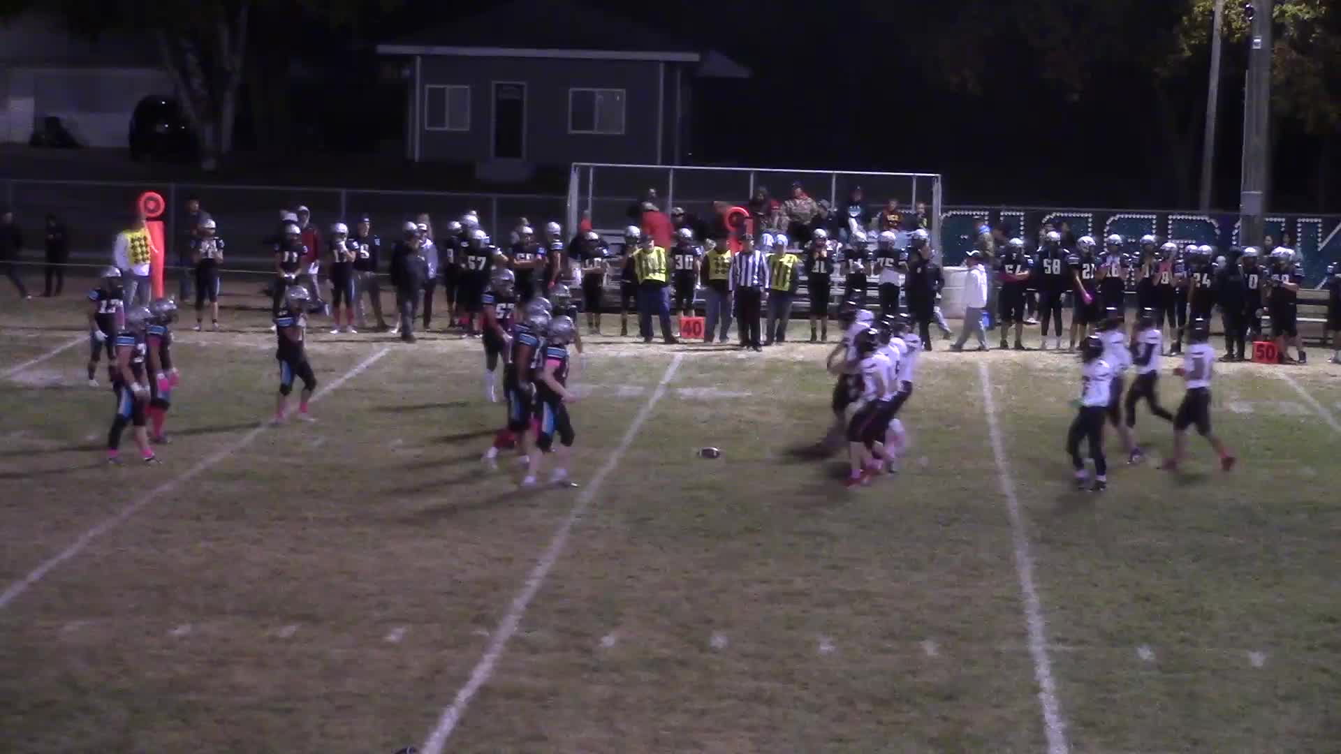 Mahnomen-Waubun High School - Douglas Poitra highlights - Hudl