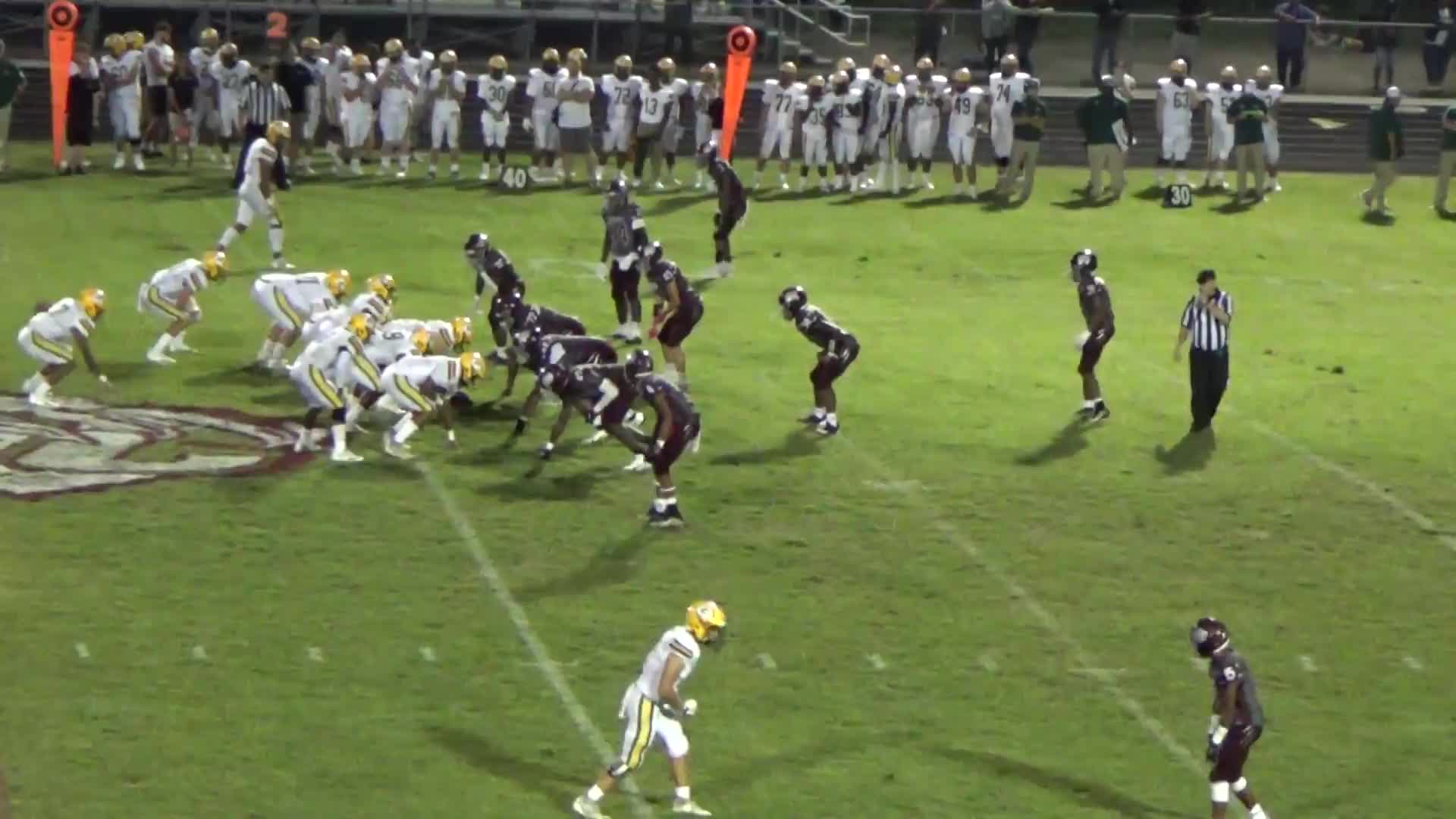 22' LB Tyler Steinbach - Senior Szn - Tyler Steinbach highlights - Hudl