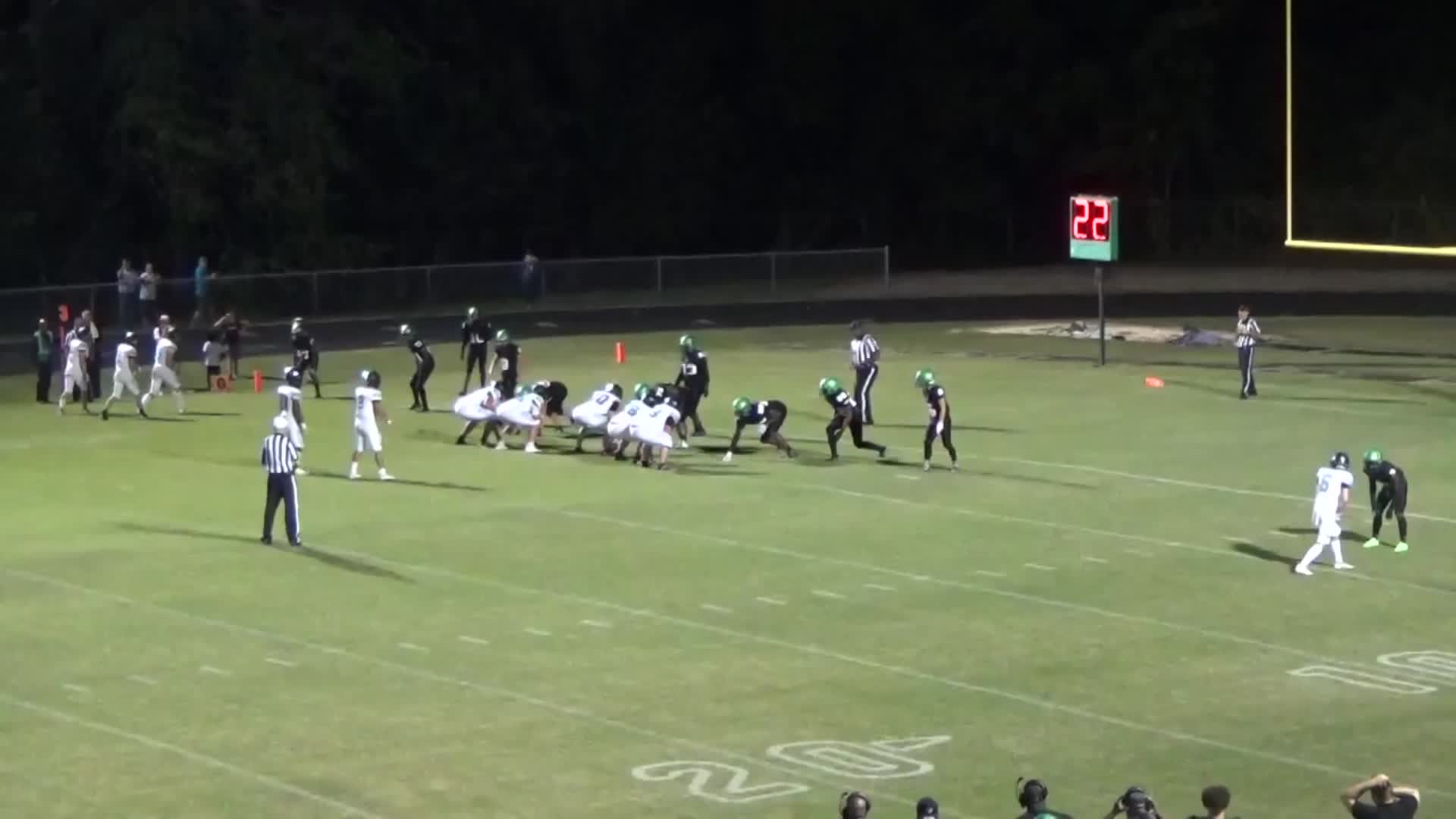 First 3 Games Junior Season - Jaylen Carl highlights - Hudl