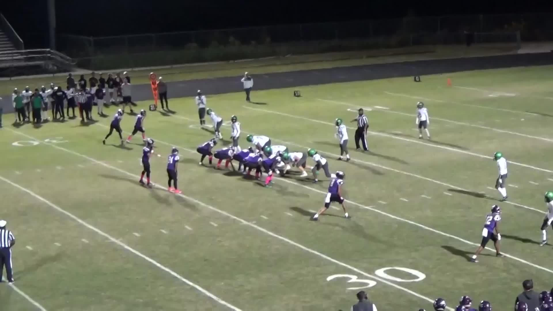 Senior Season Highlights - Kyler Puckett highlights - Hudl
