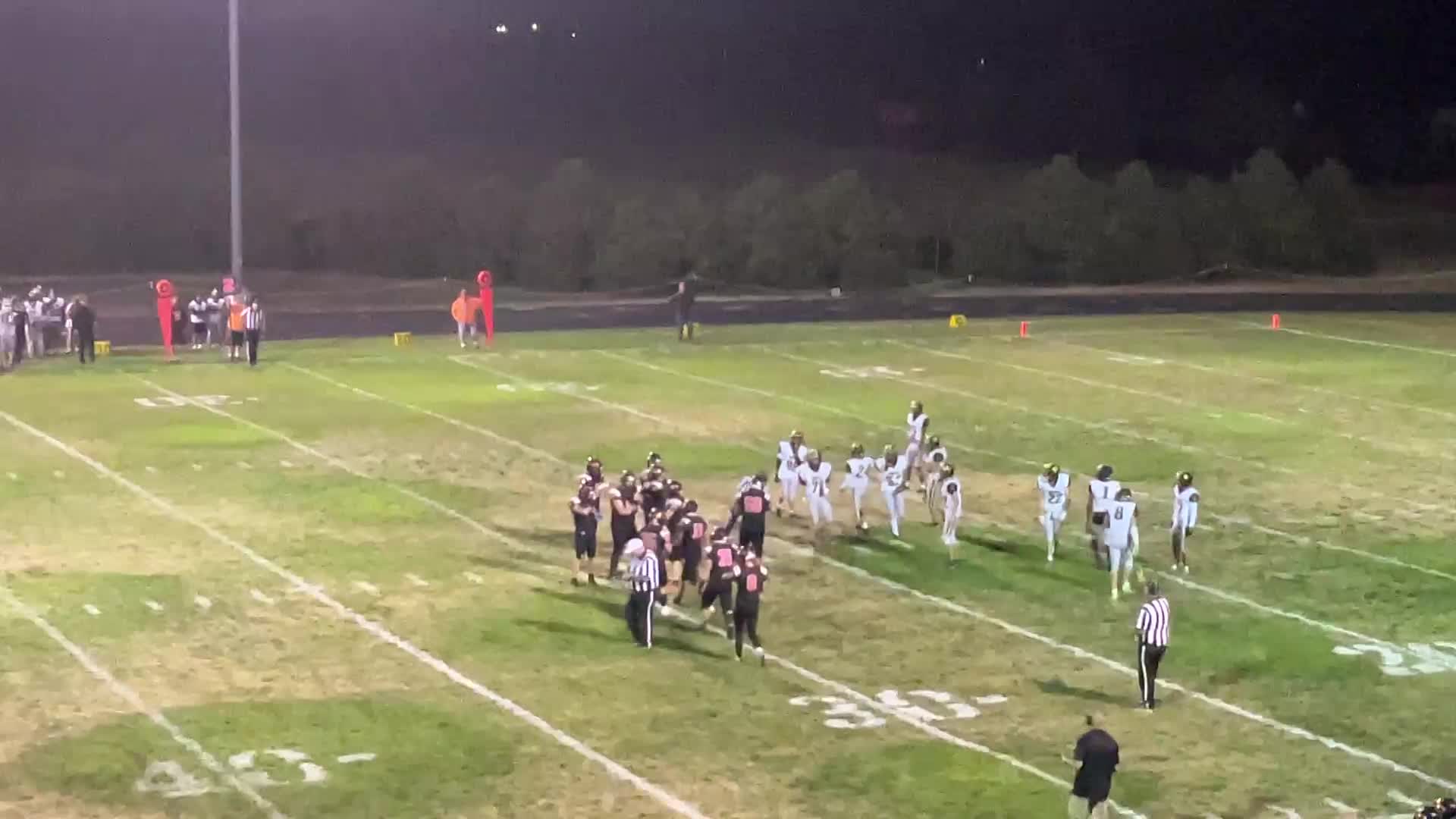 Prospect Ridge Academy - Cougar Cronk highlights - Hudl