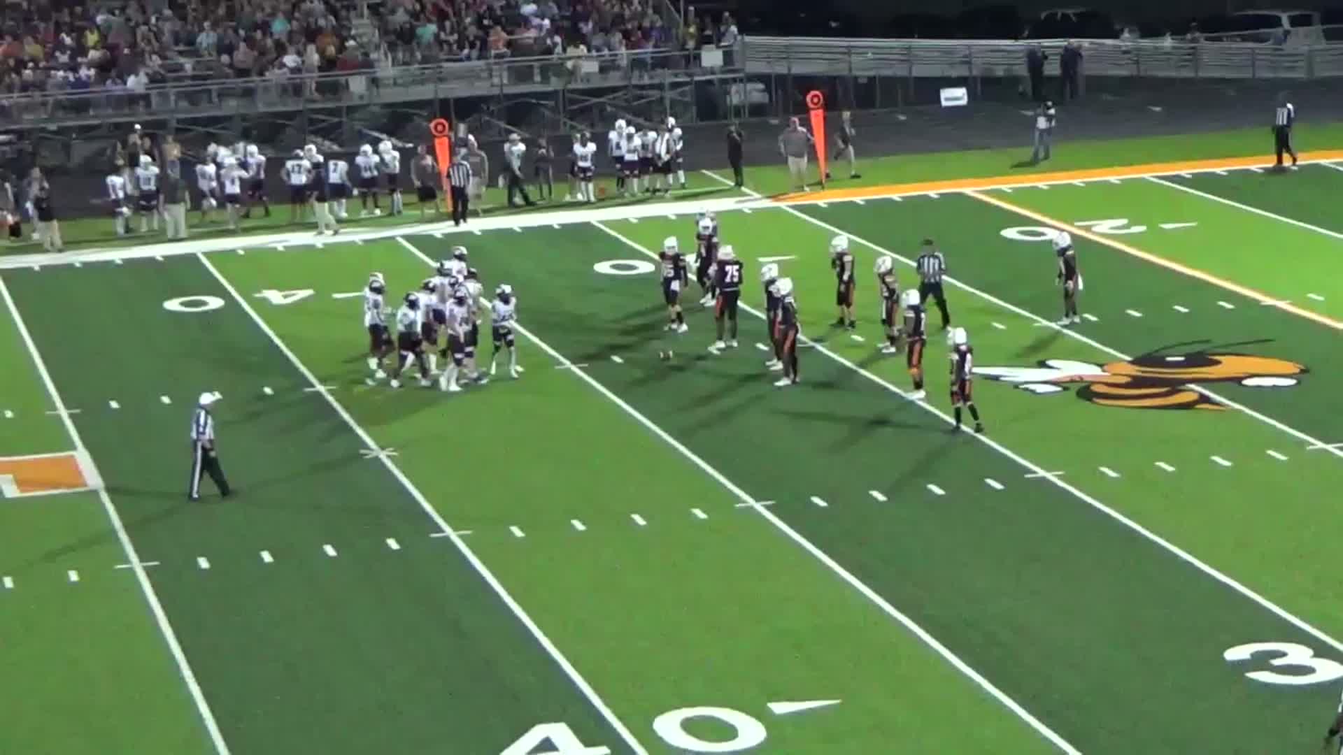 Waskom High School - Collin Caudle highlights - Hudl