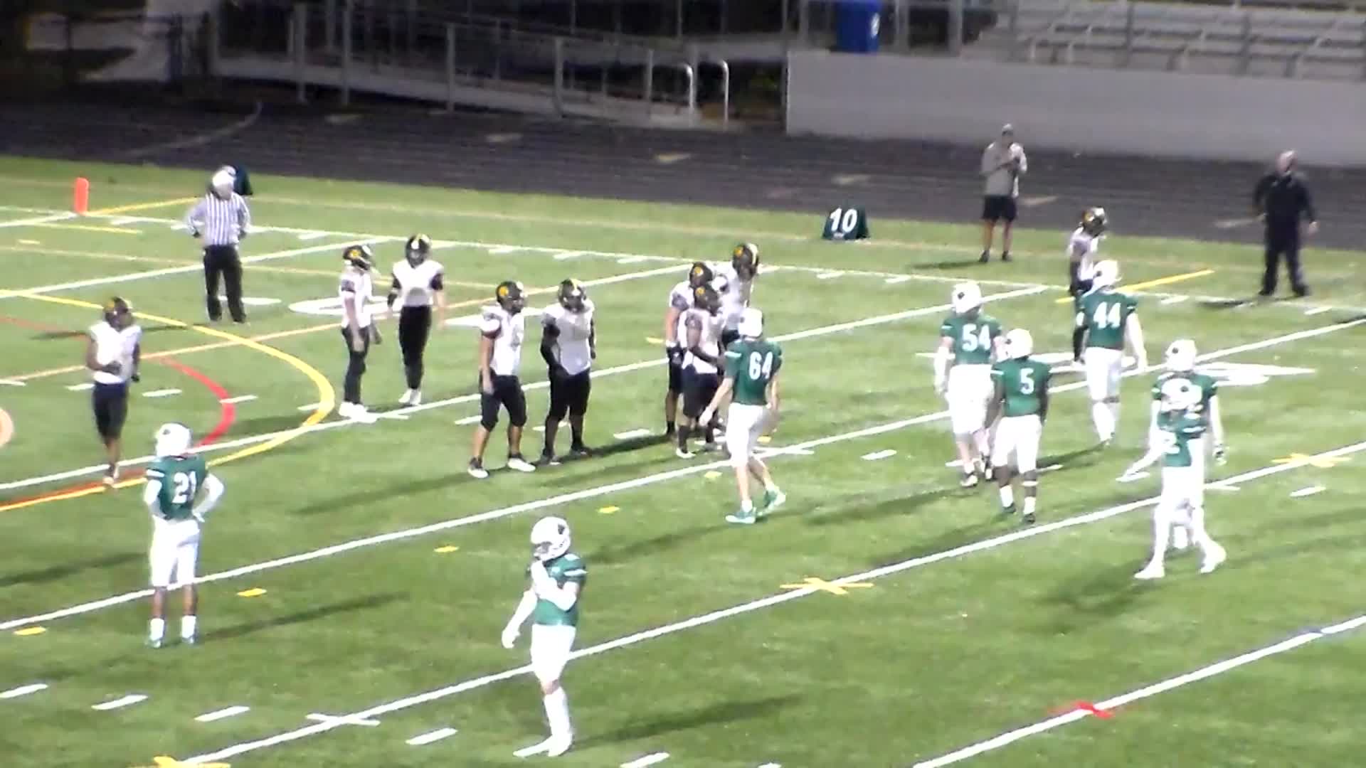 Walter Johnson High School - Isaiah Kelly highlights - Hudl