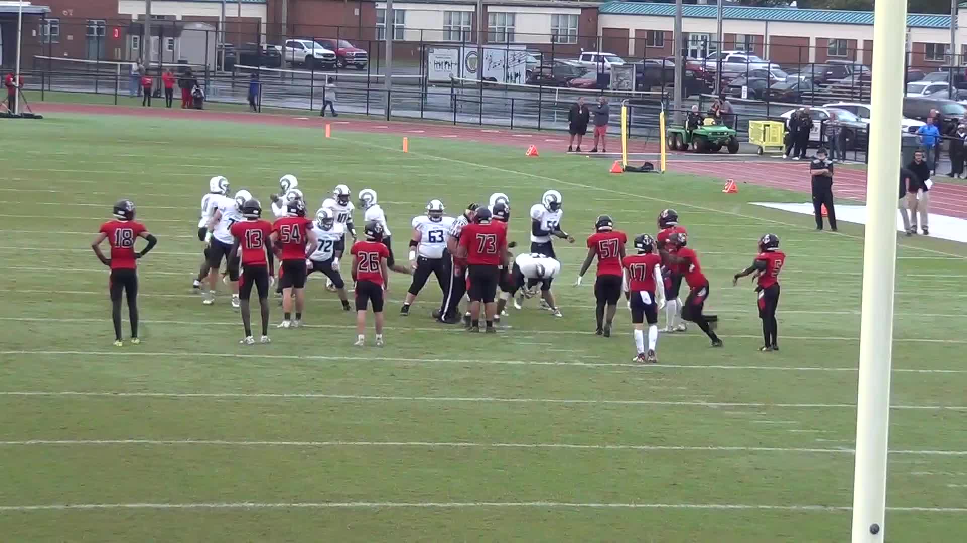 Bennett High School - Reagan Davis highlights - Hudl