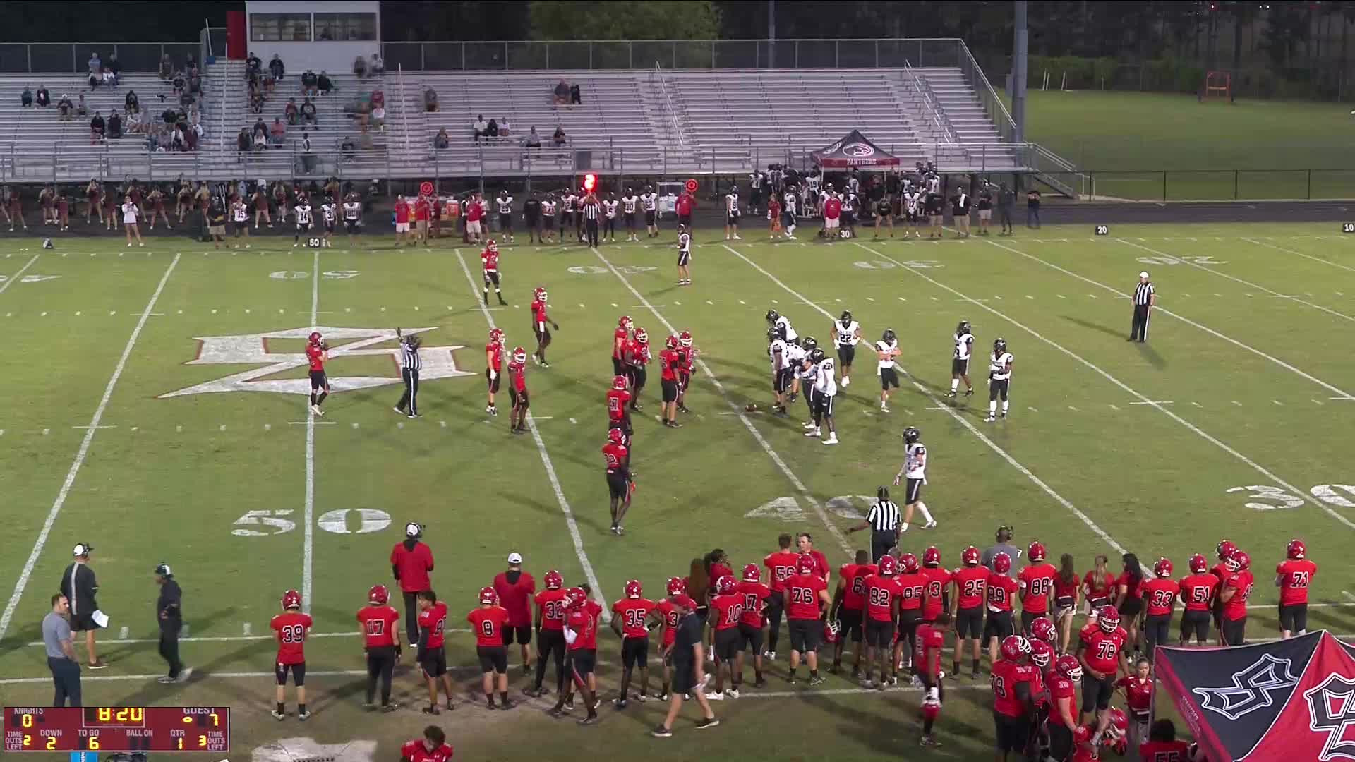 Carolina Forest High School - Elijah Riley highlights - Hudl