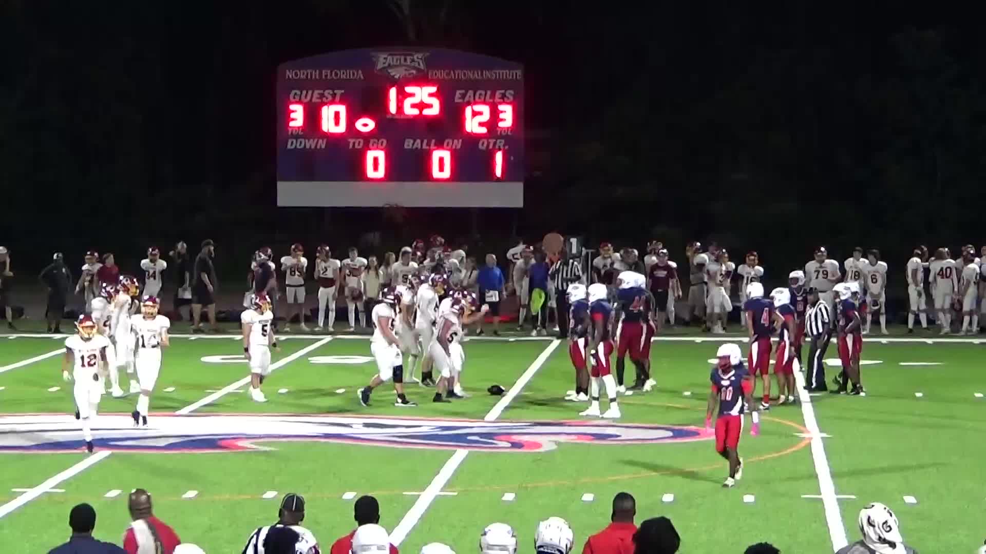 Highlights - Sean Middleton highlights - Hudl